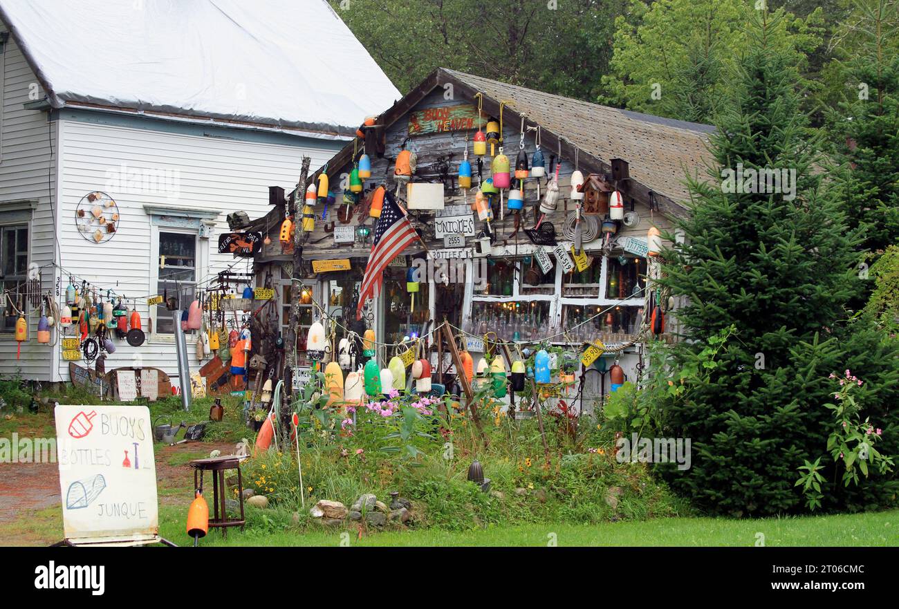 Friendship maine hi-res stock photography and images - Alamy