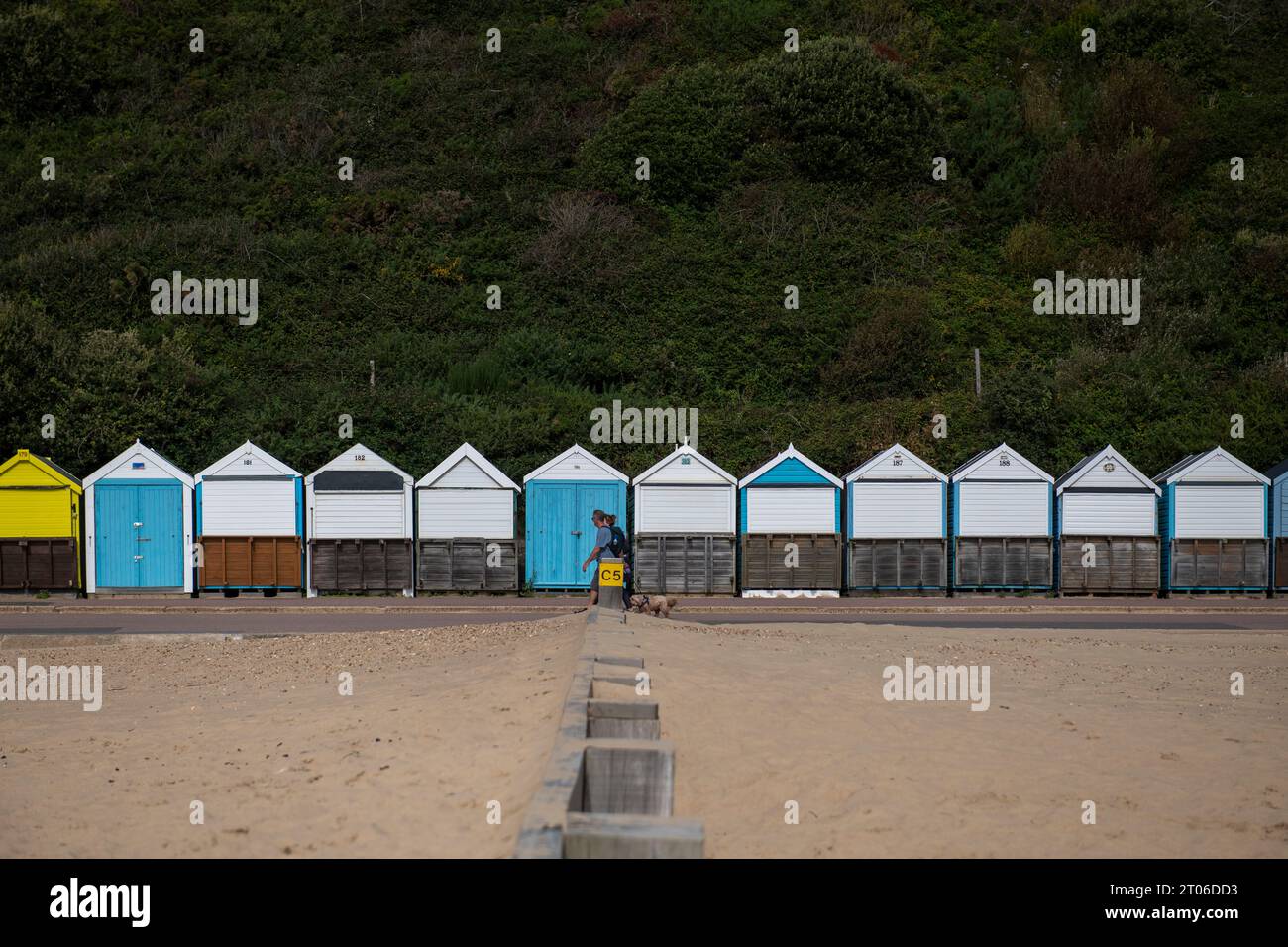Bournemouth at the end of September 2023 Stock Photo - Alamy