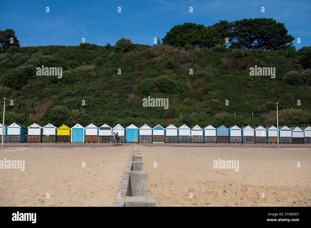 Bournemouth at the end of September 2023 Stock Photo - Alamy