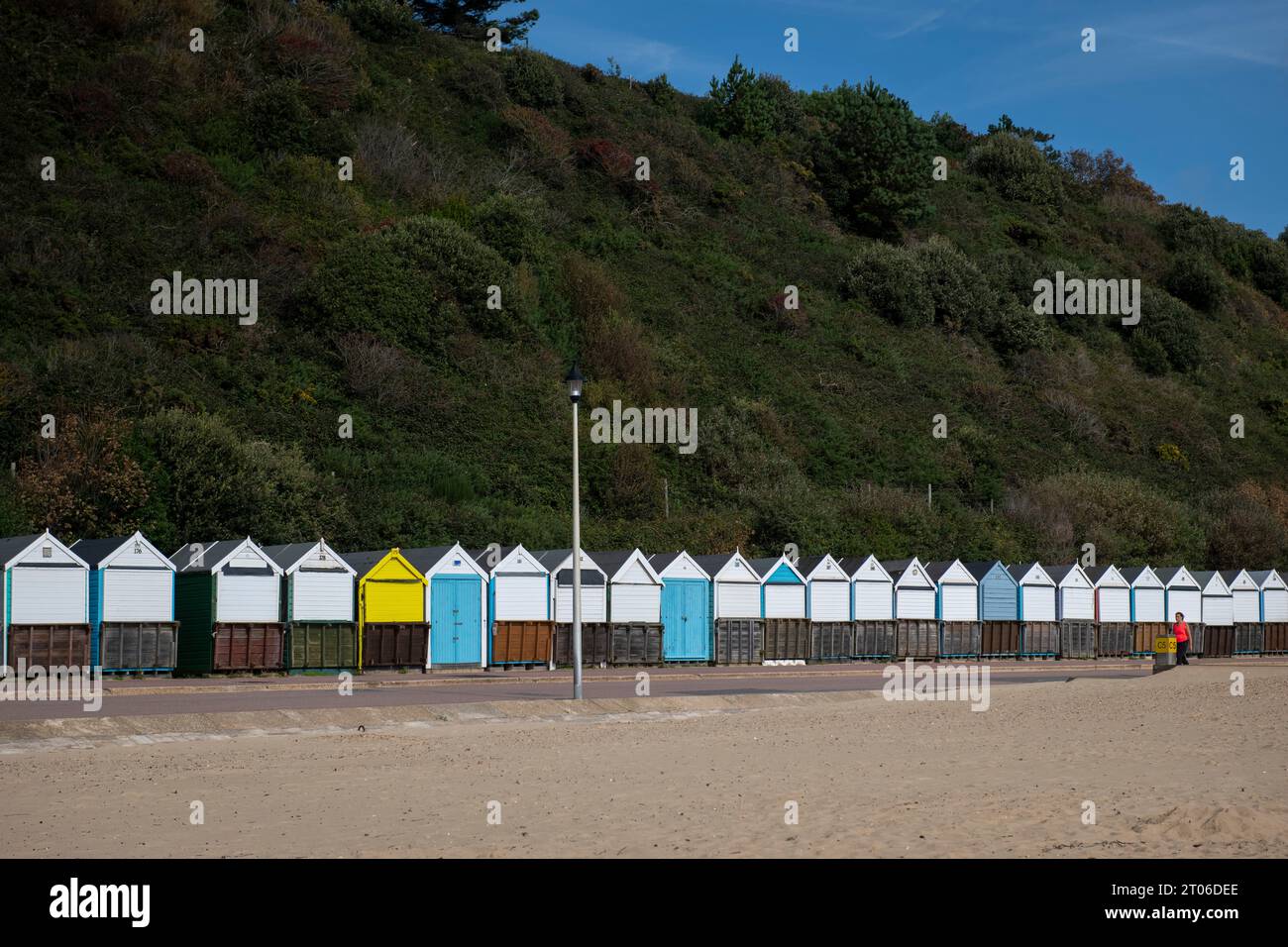 Bournemouth at the end of September 2023 Stock Photo - Alamy