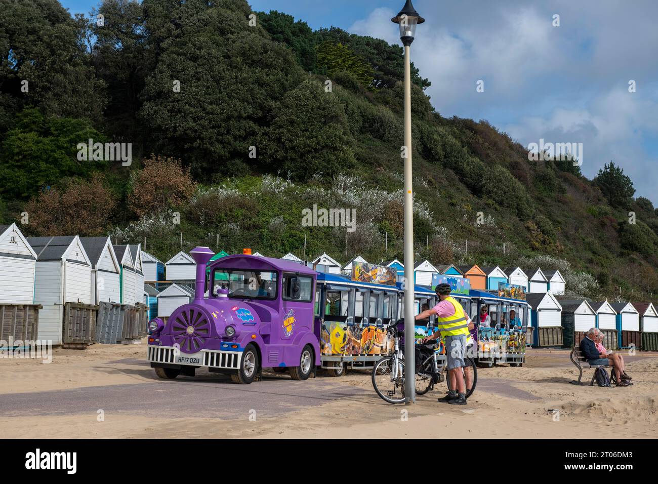 Bournemouth at the end of September 2023 Stock Photo - Alamy