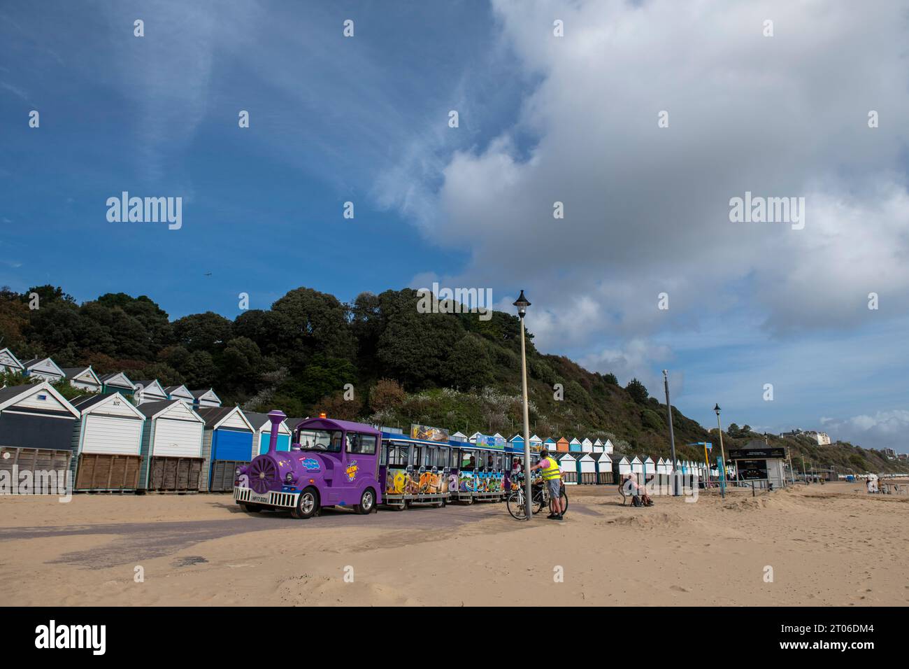 Bournemouth at the end of September 2023 Stock Photo - Alamy