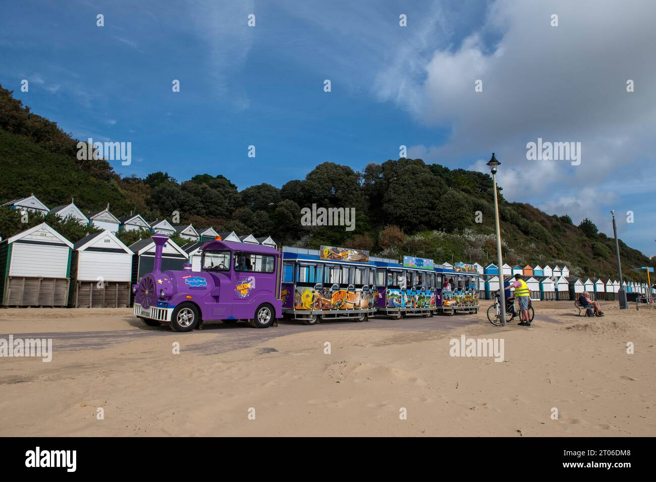 Bournemouth at the end of September 2023 Stock Photo - Alamy