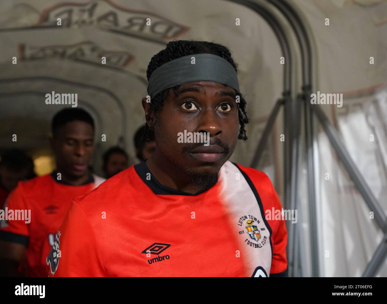 Pelly ruddock mpanzu luton 2023 hi-res stock photography and images - Alamy