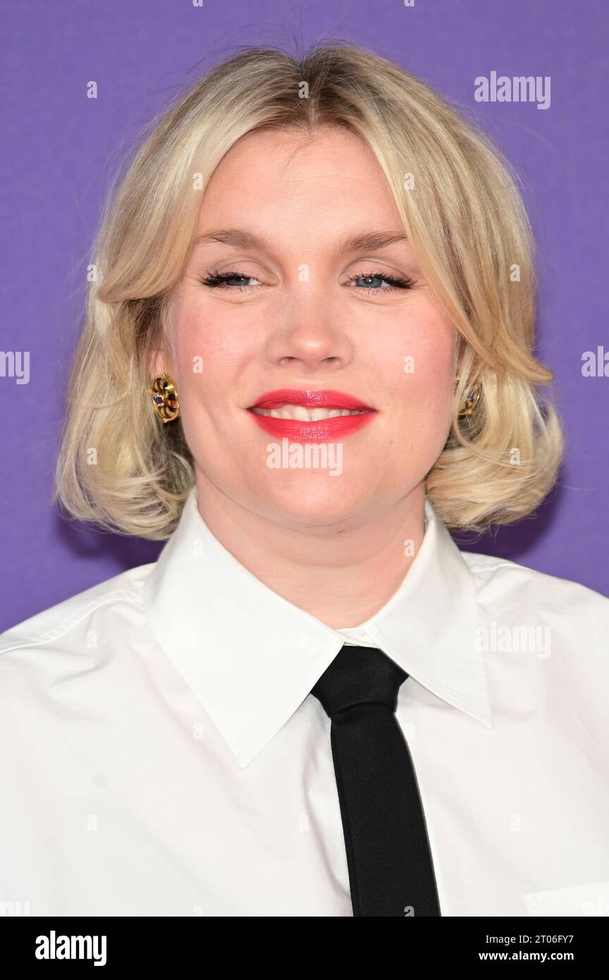 Royal Festival Hall, London, UK. 2nd Oct, 2023. BFI 2023: Emerald ...