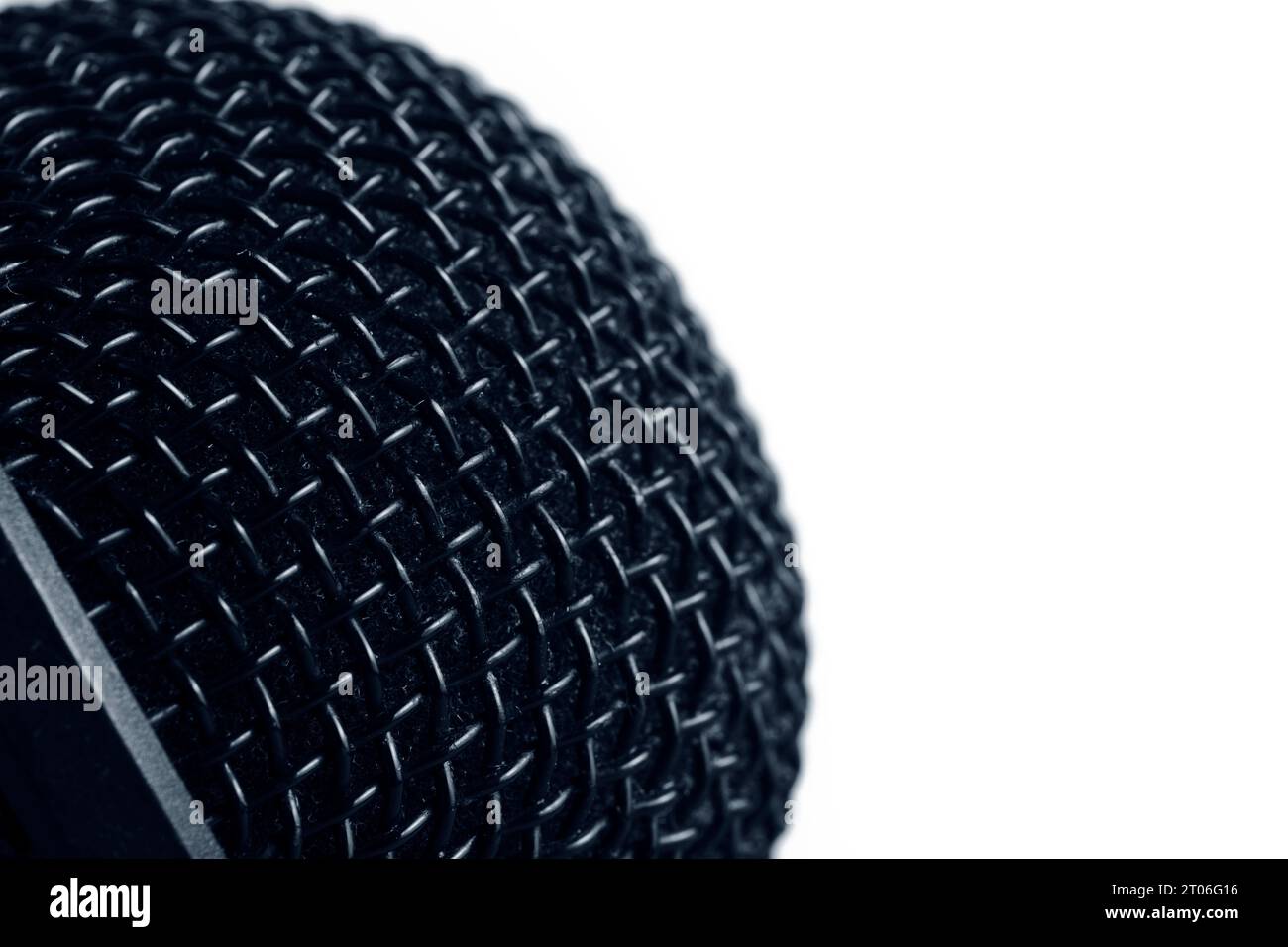 Metal mesh on musical hi-res stock photography and images - Alamy