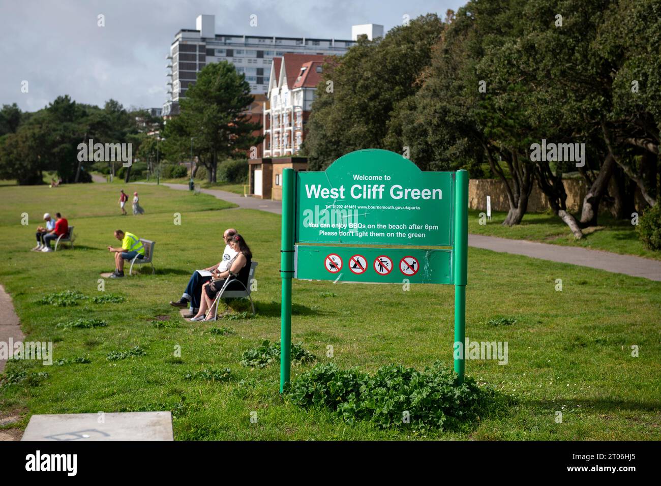 Westcliff west cliff hi-res stock photography and images - Alamy