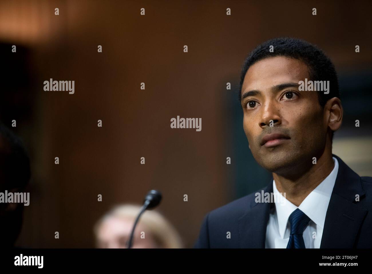 Washington, United States Of America. 04th Oct, 2023. Micah W.J. Smith ...