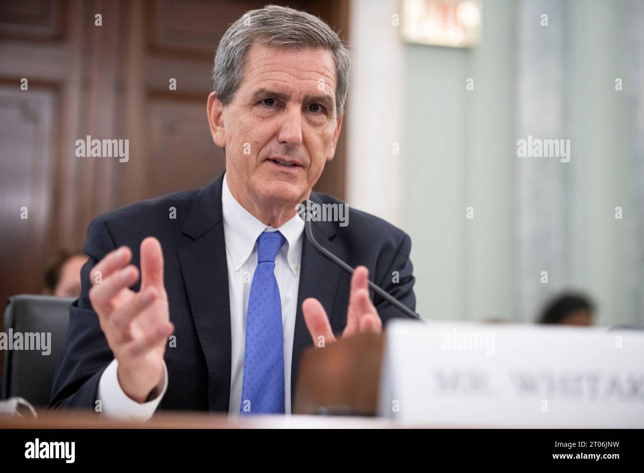 Washington, United States Of America. 04th Oct, 2023. Michael G ...