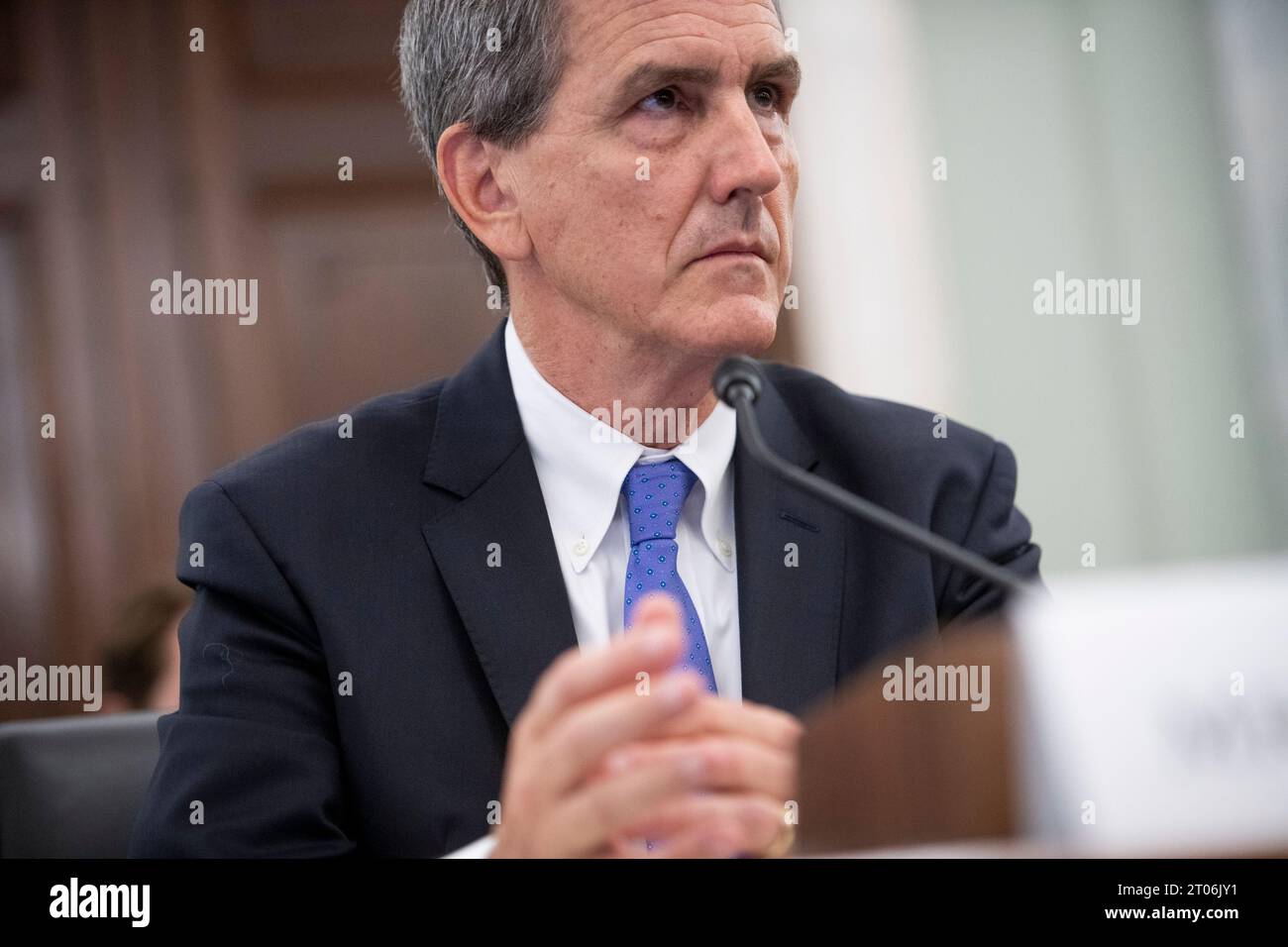 Washington, United States Of America. 04th Oct, 2023. Michael G ...