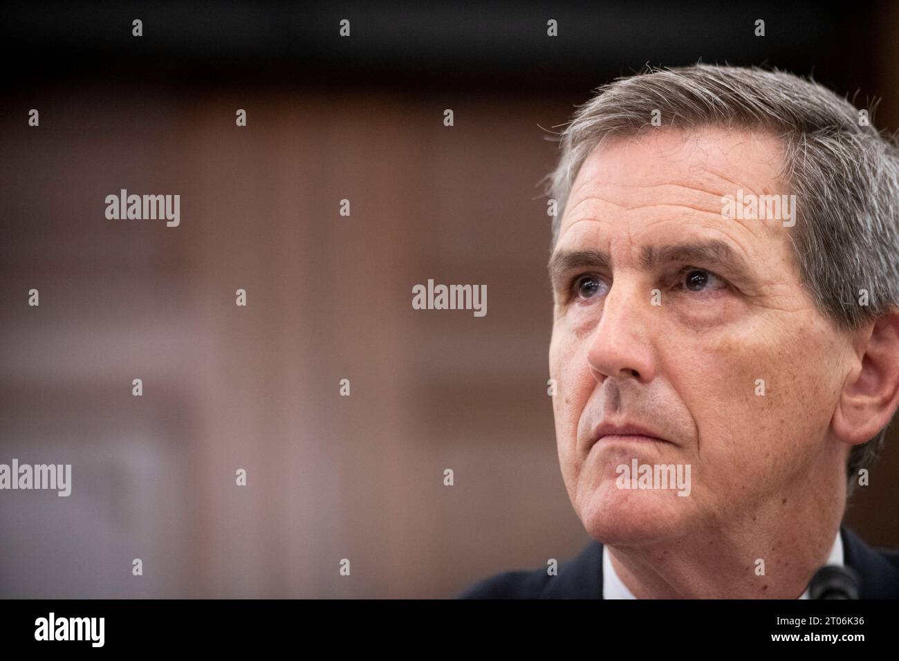 Washington, United States Of America. 04th Oct, 2023. Michael G ...