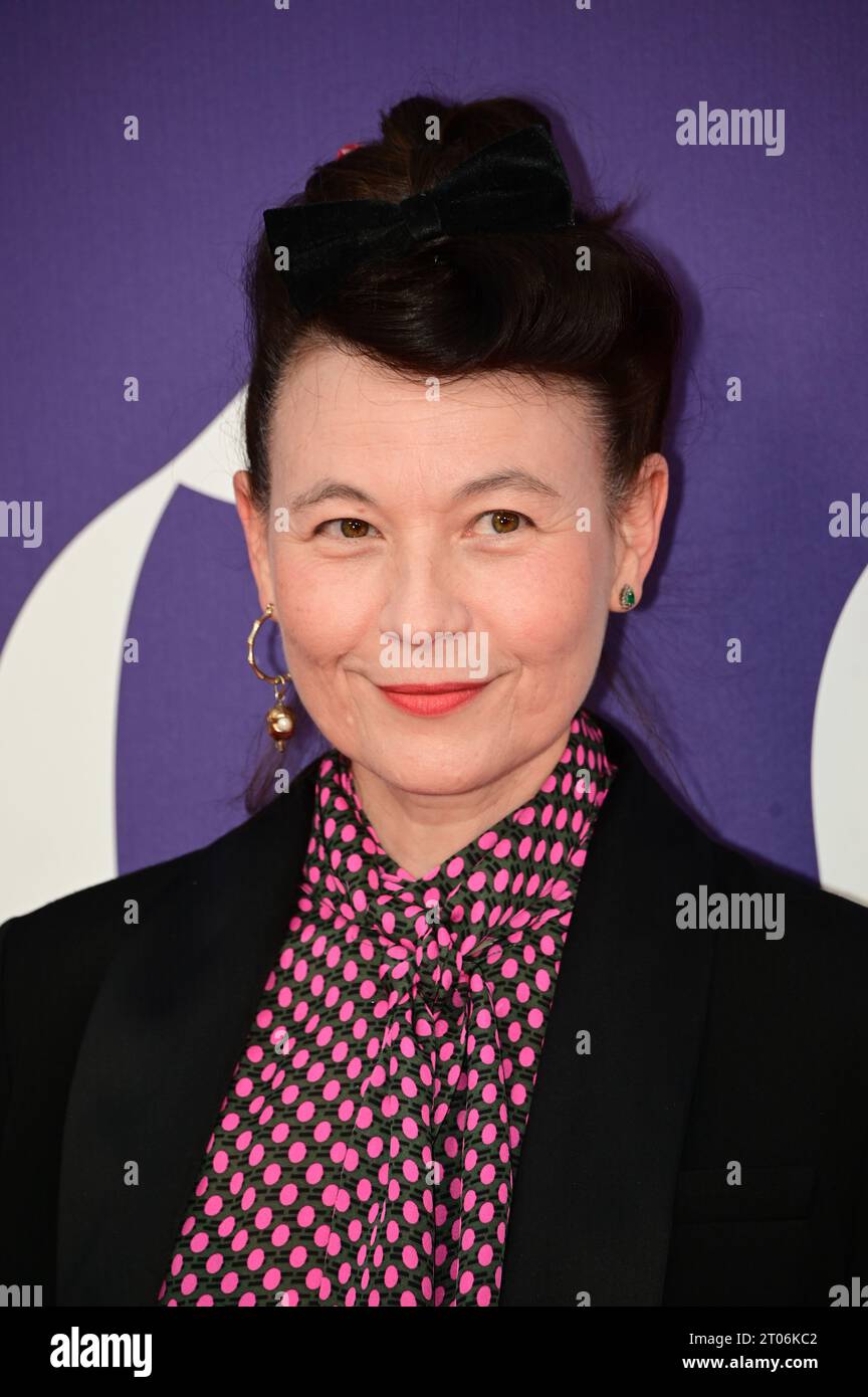 Royal Festival Hall, London, UK. 2nd Oct, 2023. BFI 2023: Kristy ...