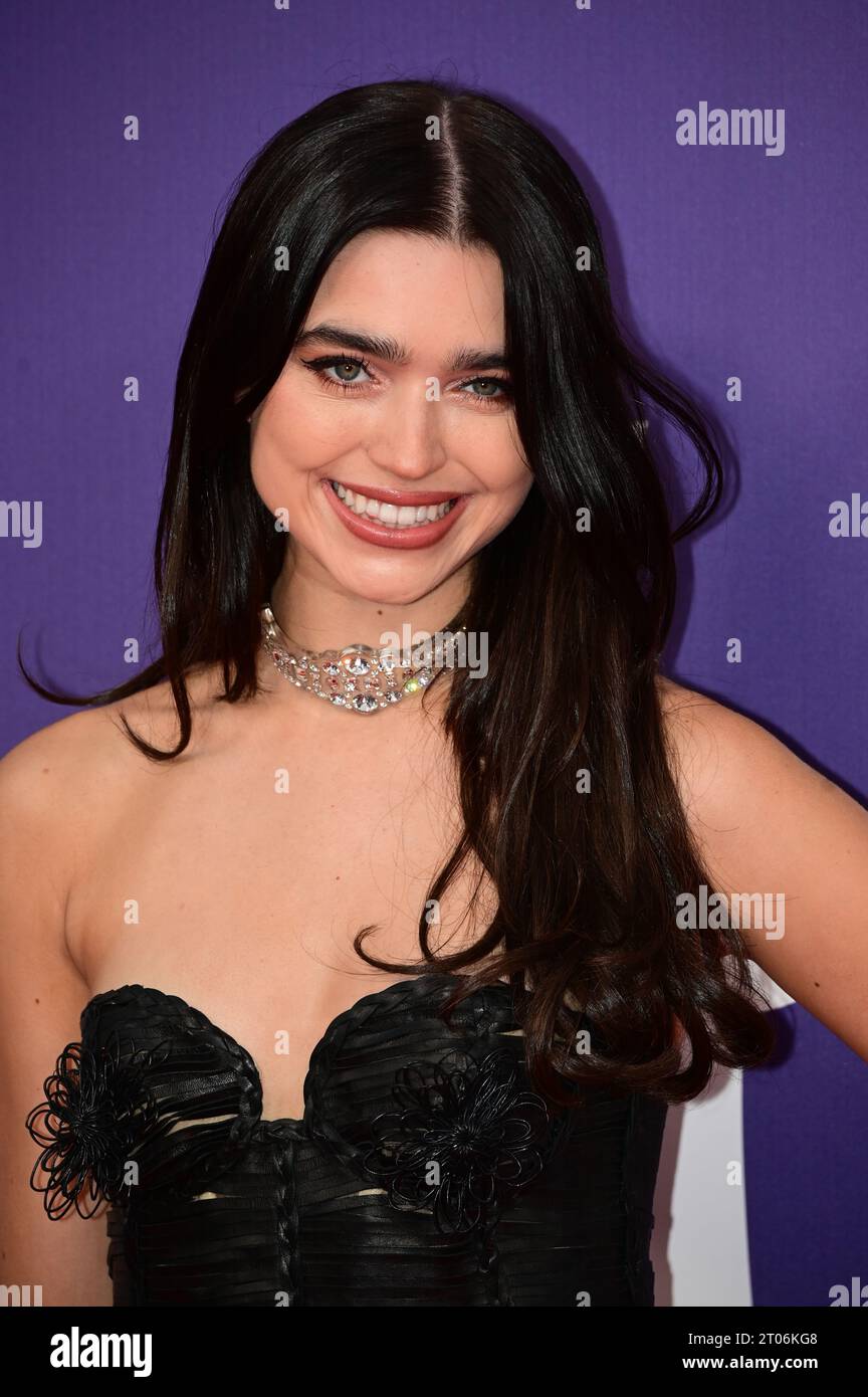 Royal Festival Hall, London, UK. 2nd Oct, 2023. BFI 2023: Brooke ...