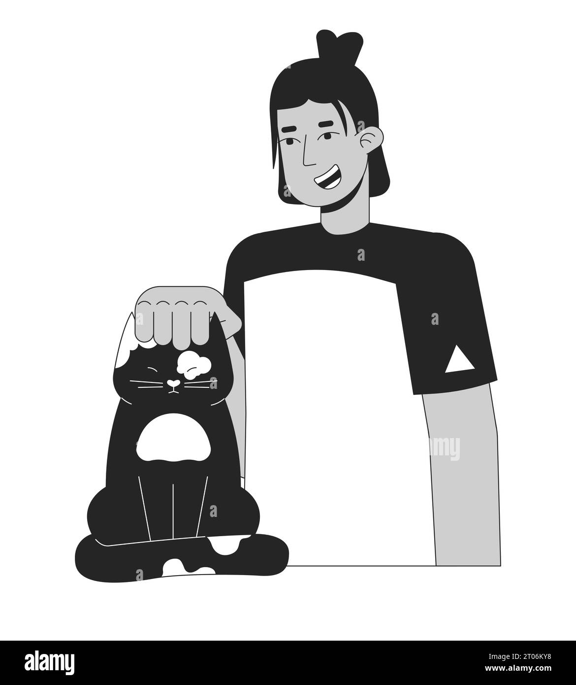 Man scratching head cartoon hi-res stock photography and images - Alamy