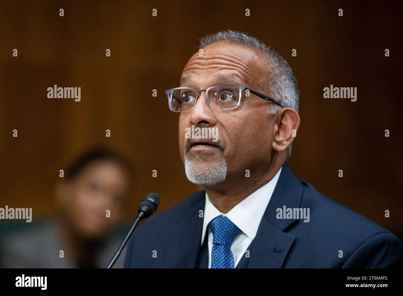 District judge hi-res stock photography and images - Alamy