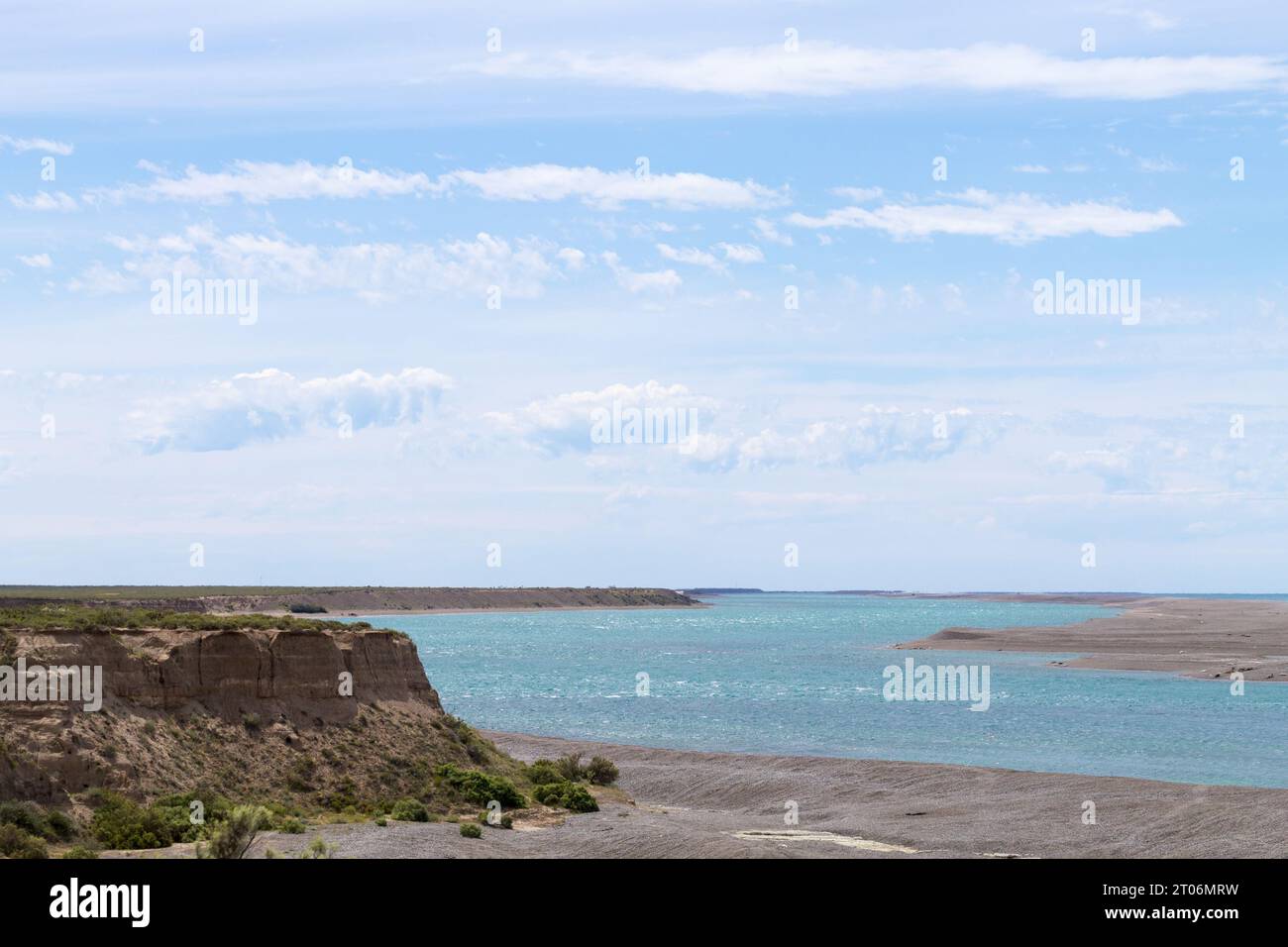 Peninsula valdes marine landscape hi-res stock photography and images ...