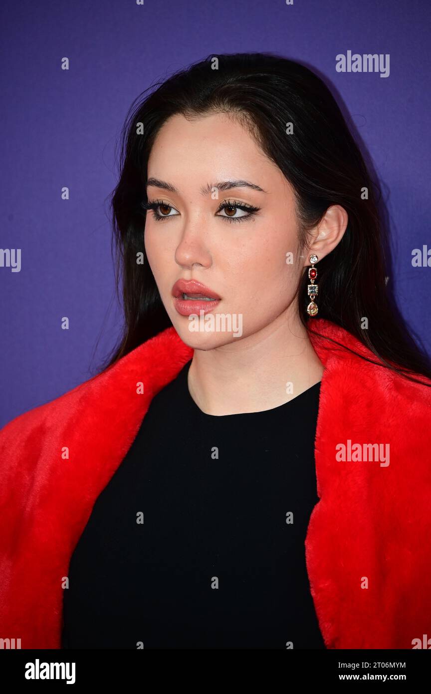 Royal Festival Hall, London, UK. 2nd Oct, 2023. BFI 2023: Janelle ...