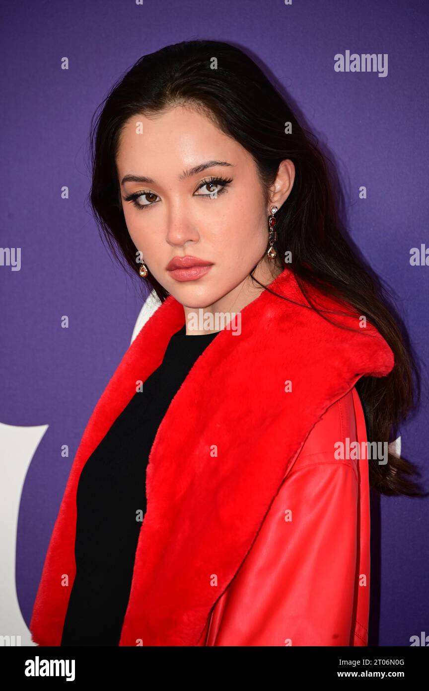 Royal Festival Hall, London, UK. 2nd Oct, 2023. BFI 2023: Janelle ...