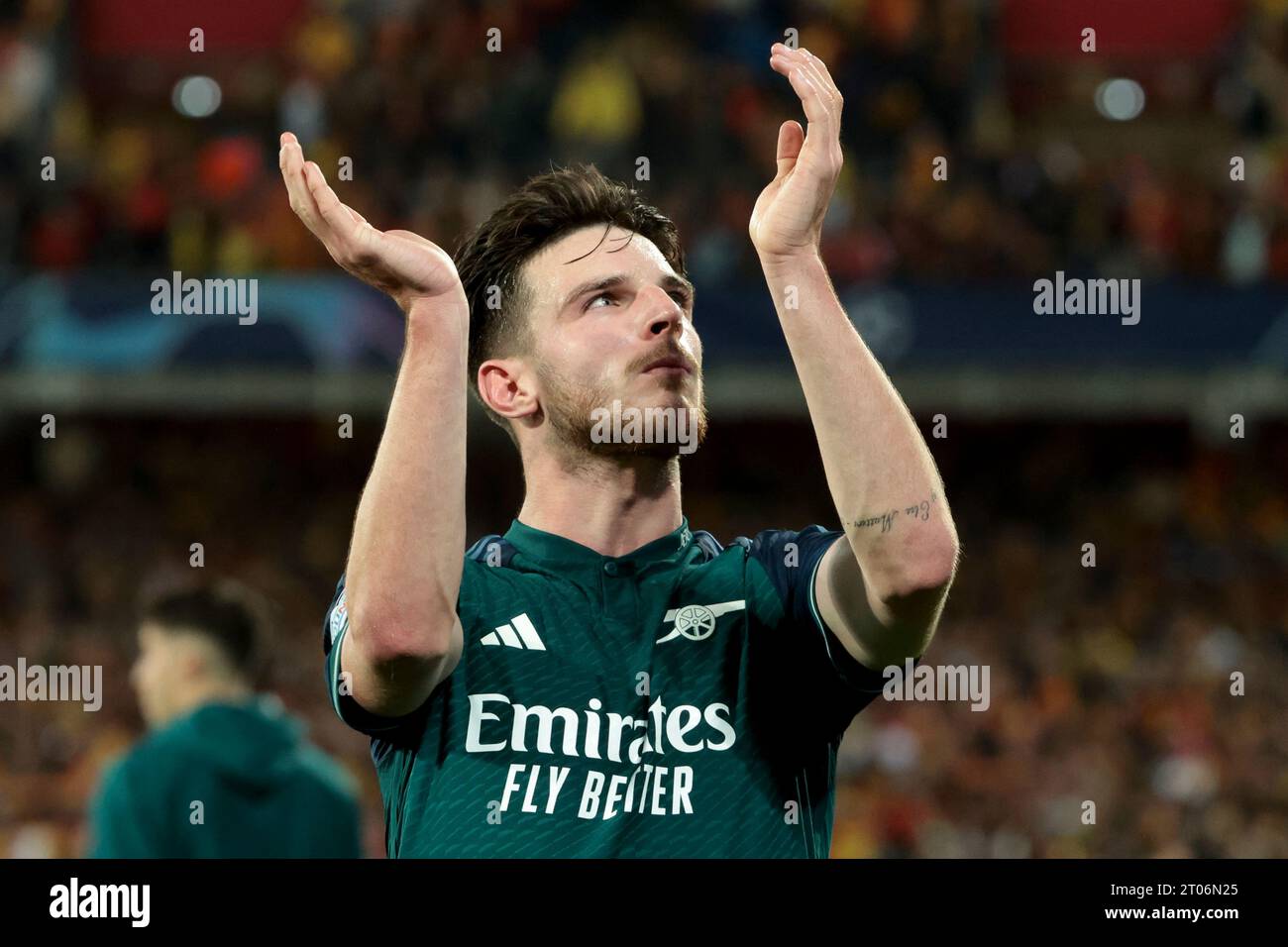 Declan rice 2024 champions league hi-res stock photography and images ...