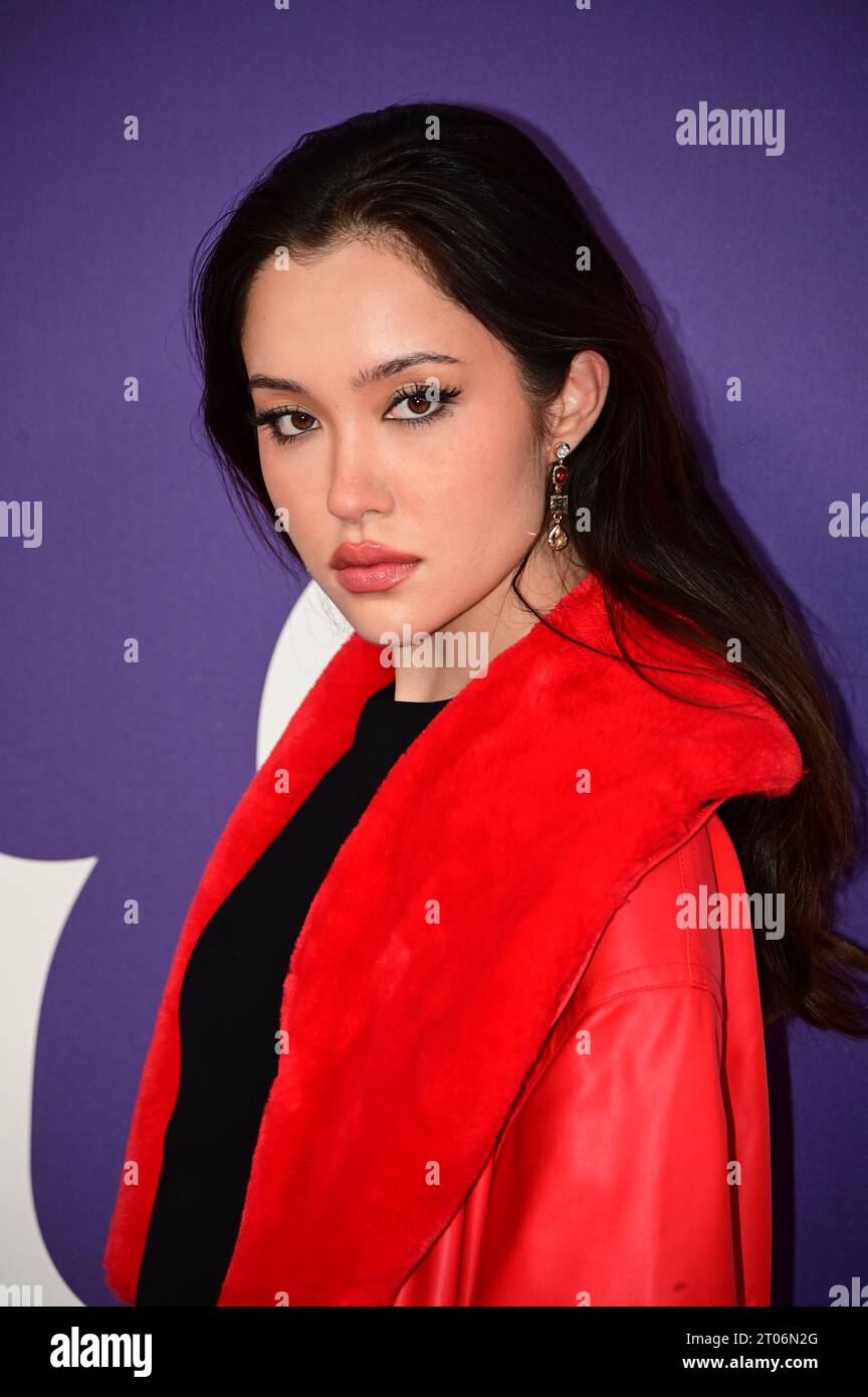 Royal Festival Hall, London, UK. 2nd Oct, 2023. BFI 2023: Janelle ...