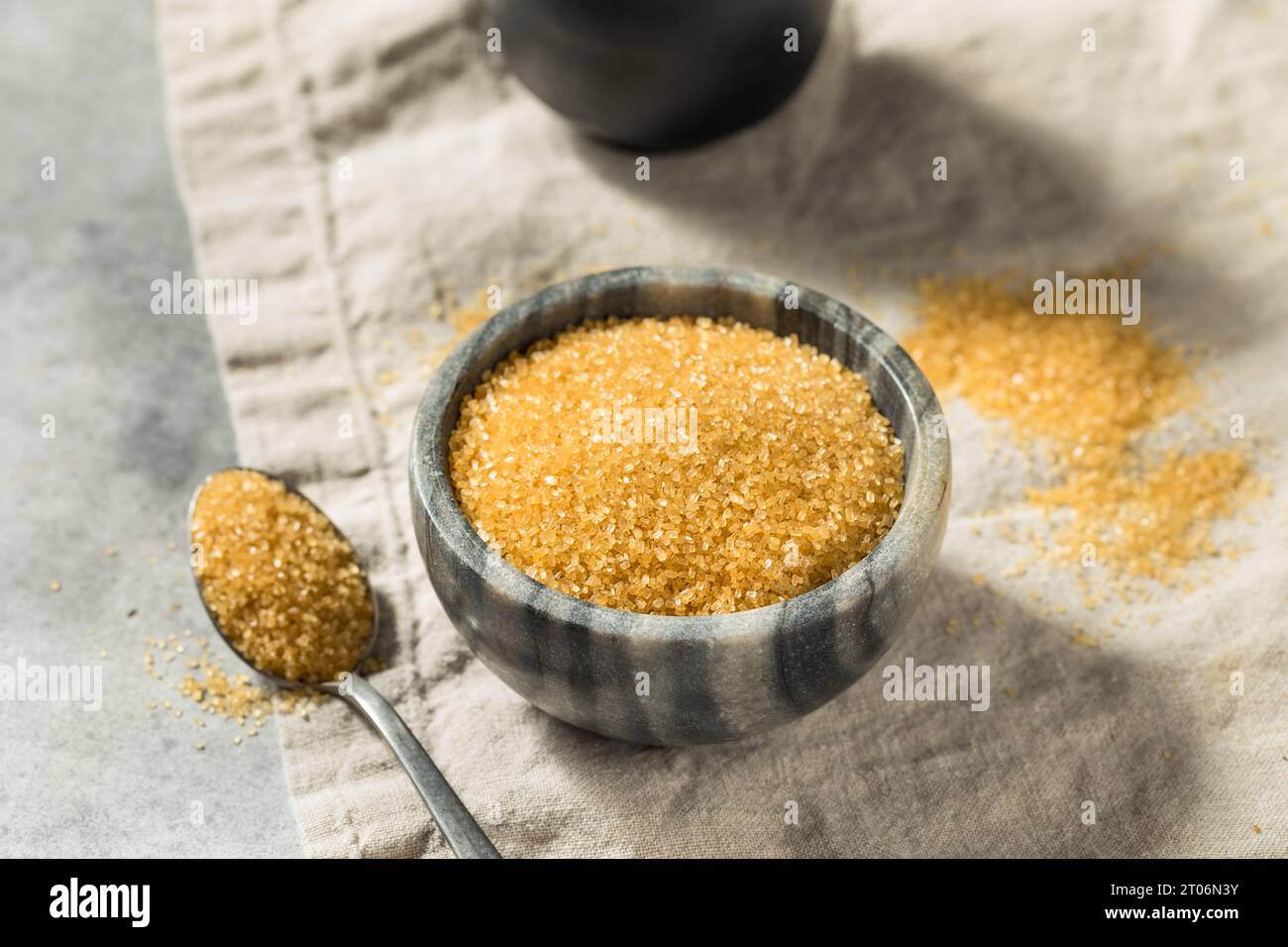 Turbinado hi-res stock photography and images - Alamy