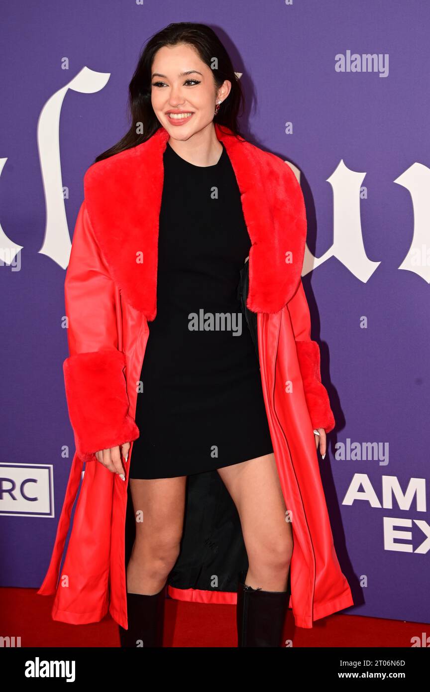 Royal Festival Hall, London, UK. 2nd Oct, 2023. BFI 2023: Janelle ...