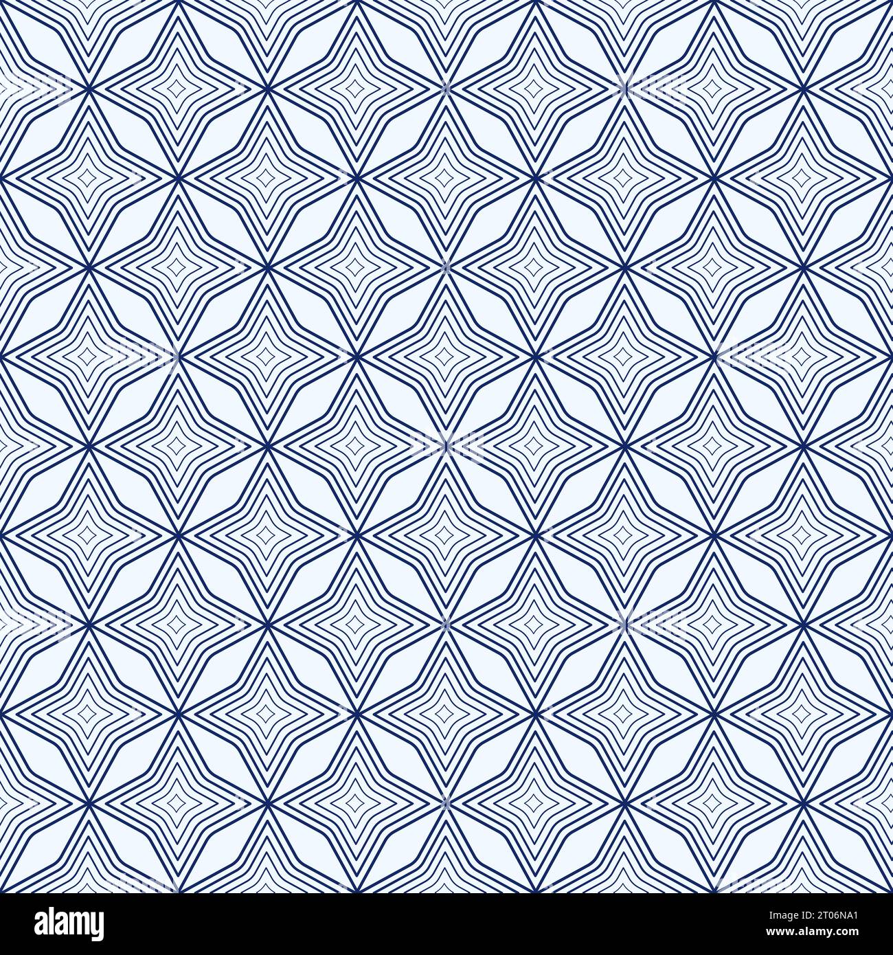 Seamless pattern Abstract backdrop Endless doodle vector illustration ...