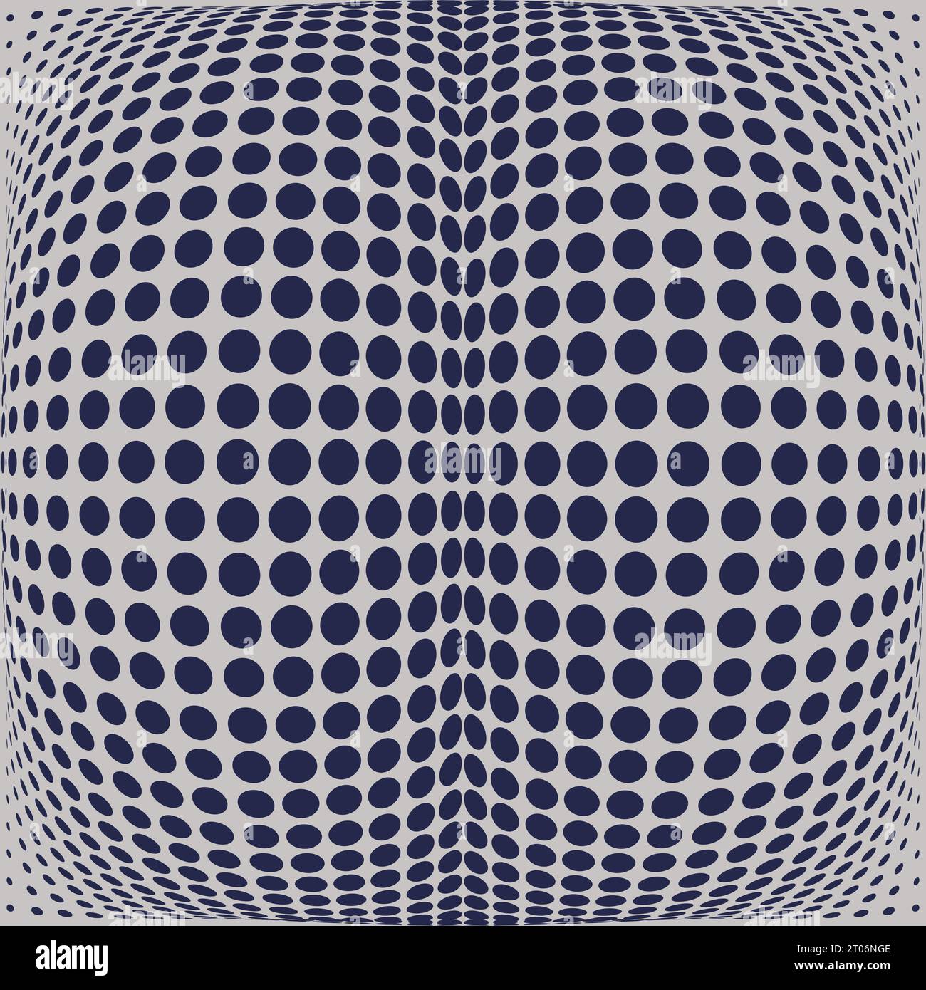 Abstract liquid dots background Psychedelic poster Seamless pattern ...