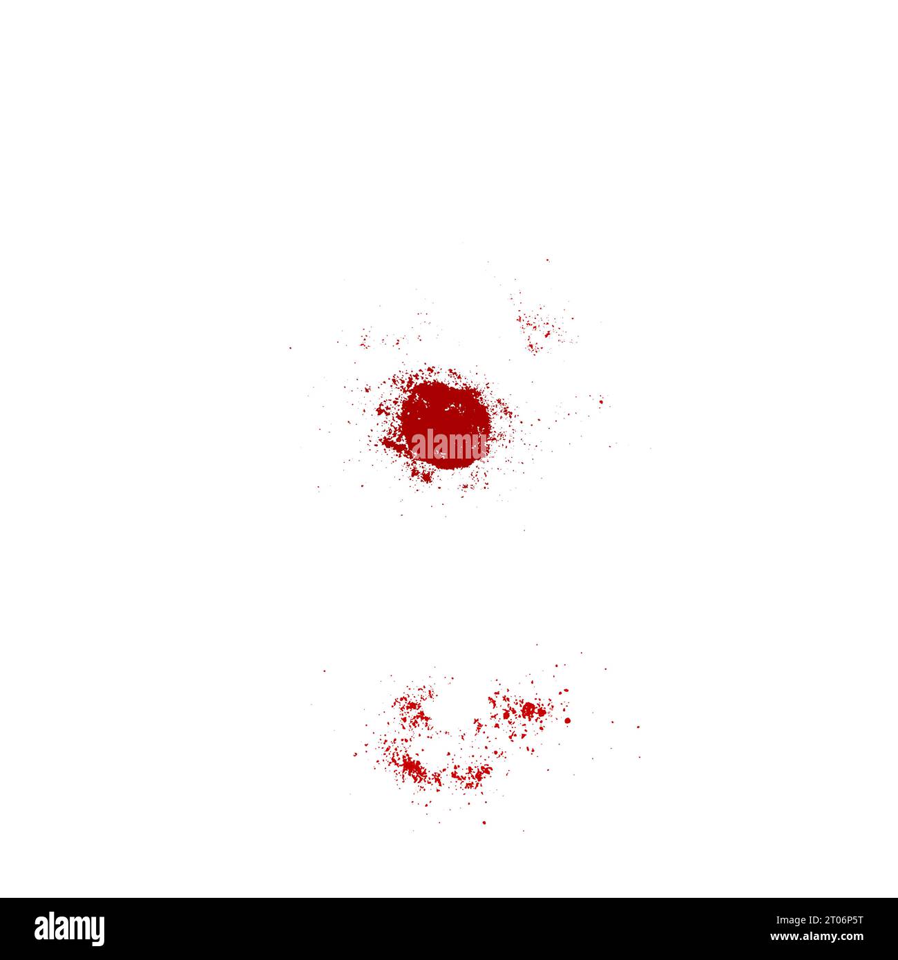 Red religious cross. bloody cross, hand drawing. Not AI, Illustrat3 ...