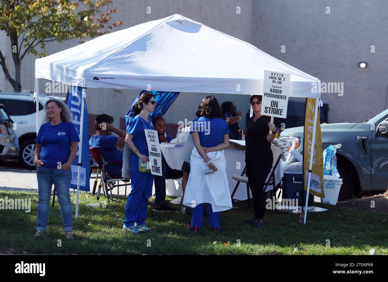 Kaiser permanente healthcare hi-res stock photography and images - Alamy