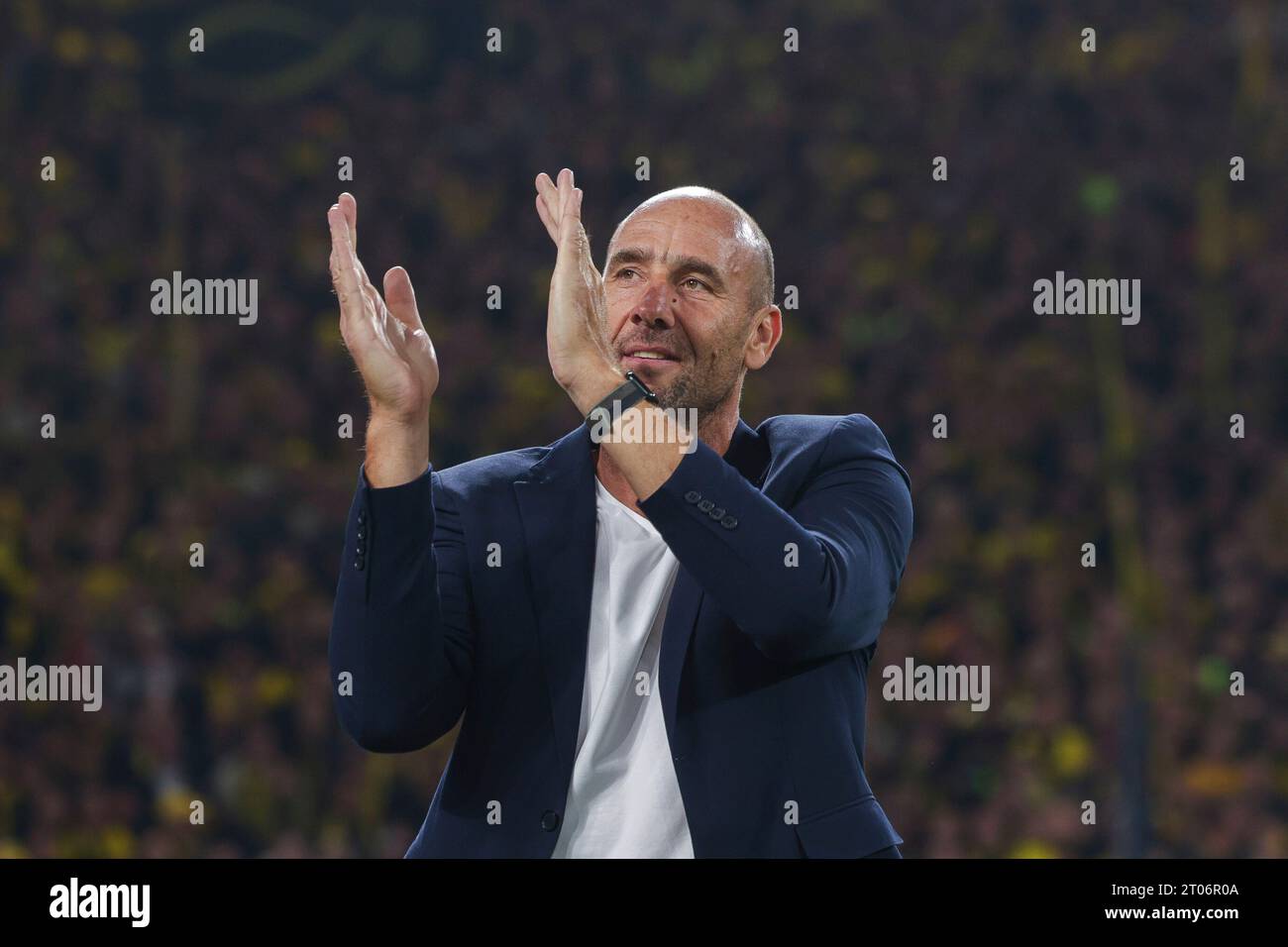 Dortmund, Deutschland. 04th Oct, 2023. 04.10.2023, Fussball, Saison ...