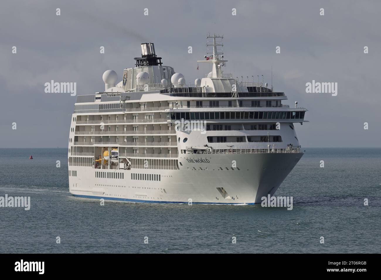 Ms the world hi-res stock photography and images - Alamy