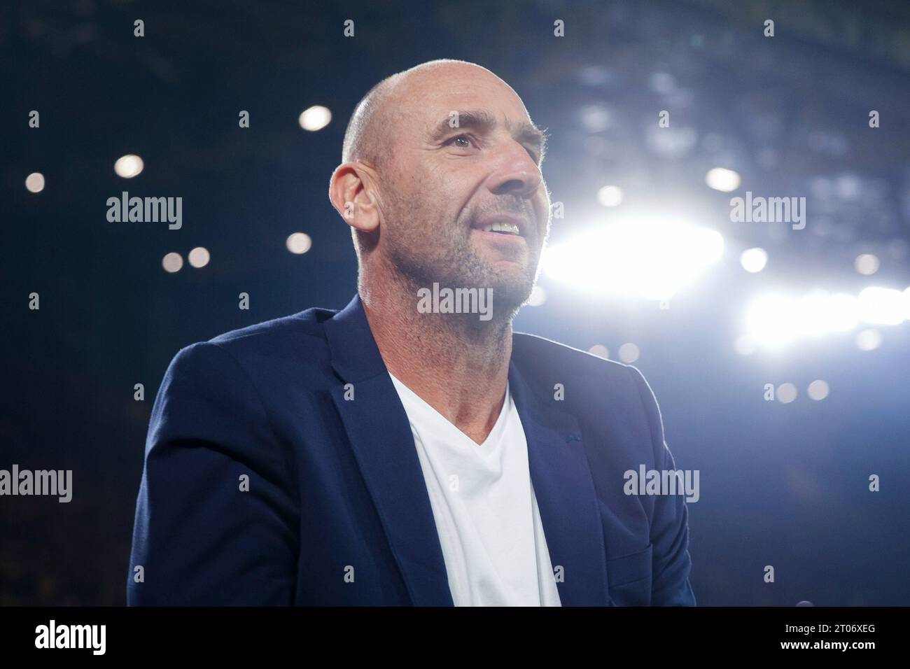 Dortmund, Deutschland. 04th Oct, 2023. 04.10.2023, Fussball, Saison ...