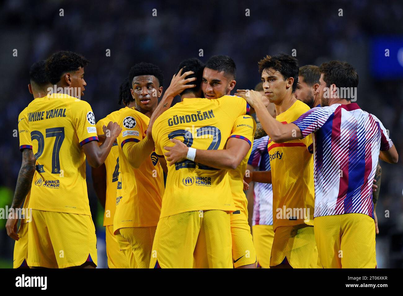 Fc barcelona team 2023 hi-res stock photography and images - Alamy