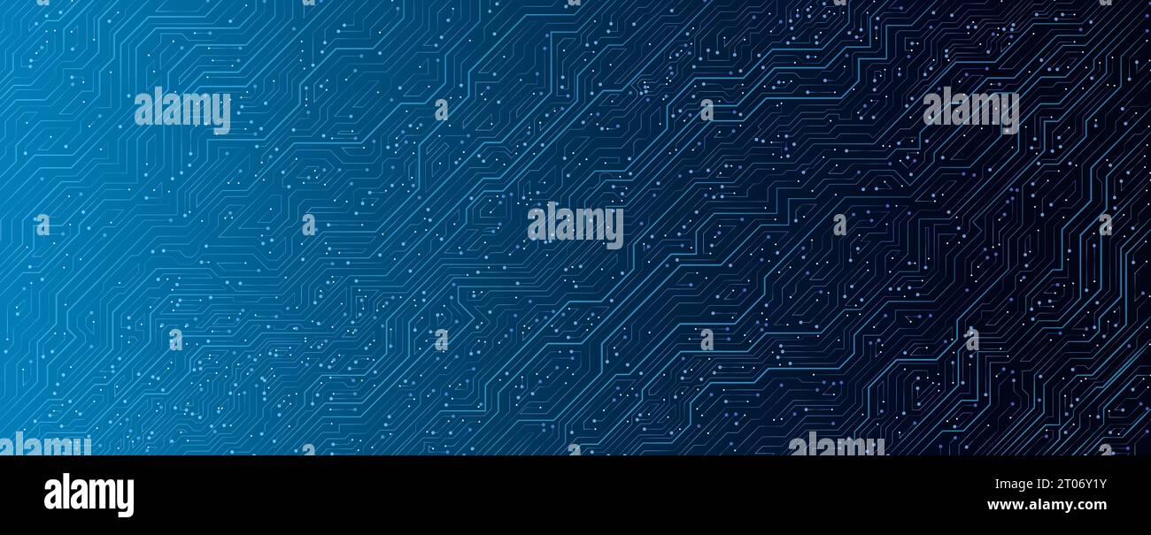 Circuit board, technology background, panorama electrical conductivity ...