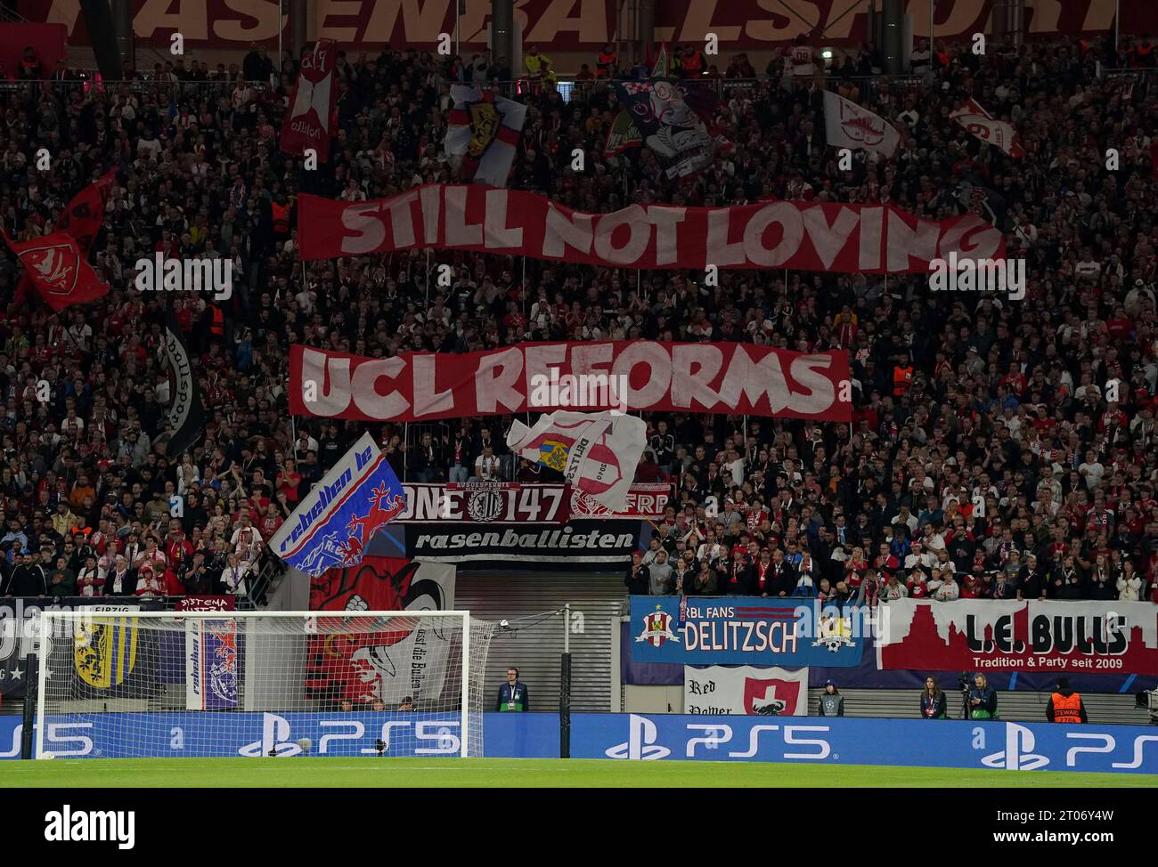 Rb leipzig 2023 2024 hi-res stock photography and images - Alamy