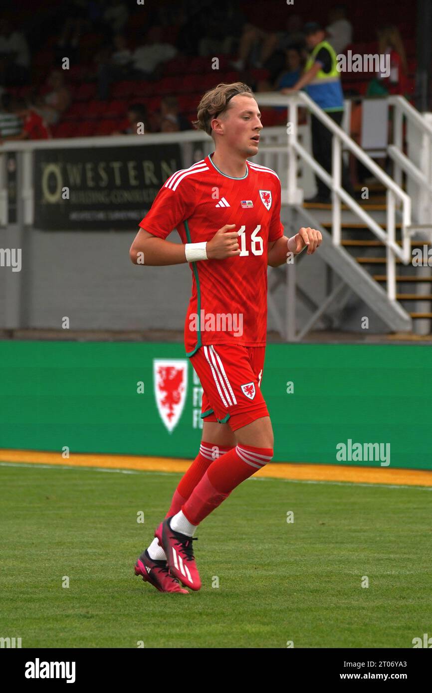 Charlie savage wales hi-res stock photography and images - Alamy