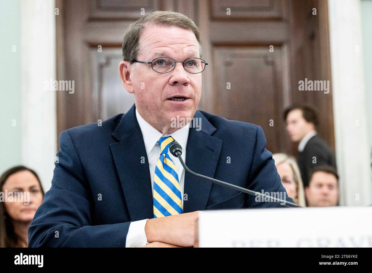 October 4, 2023, Washington, District of Columbia, USA: U.S ...