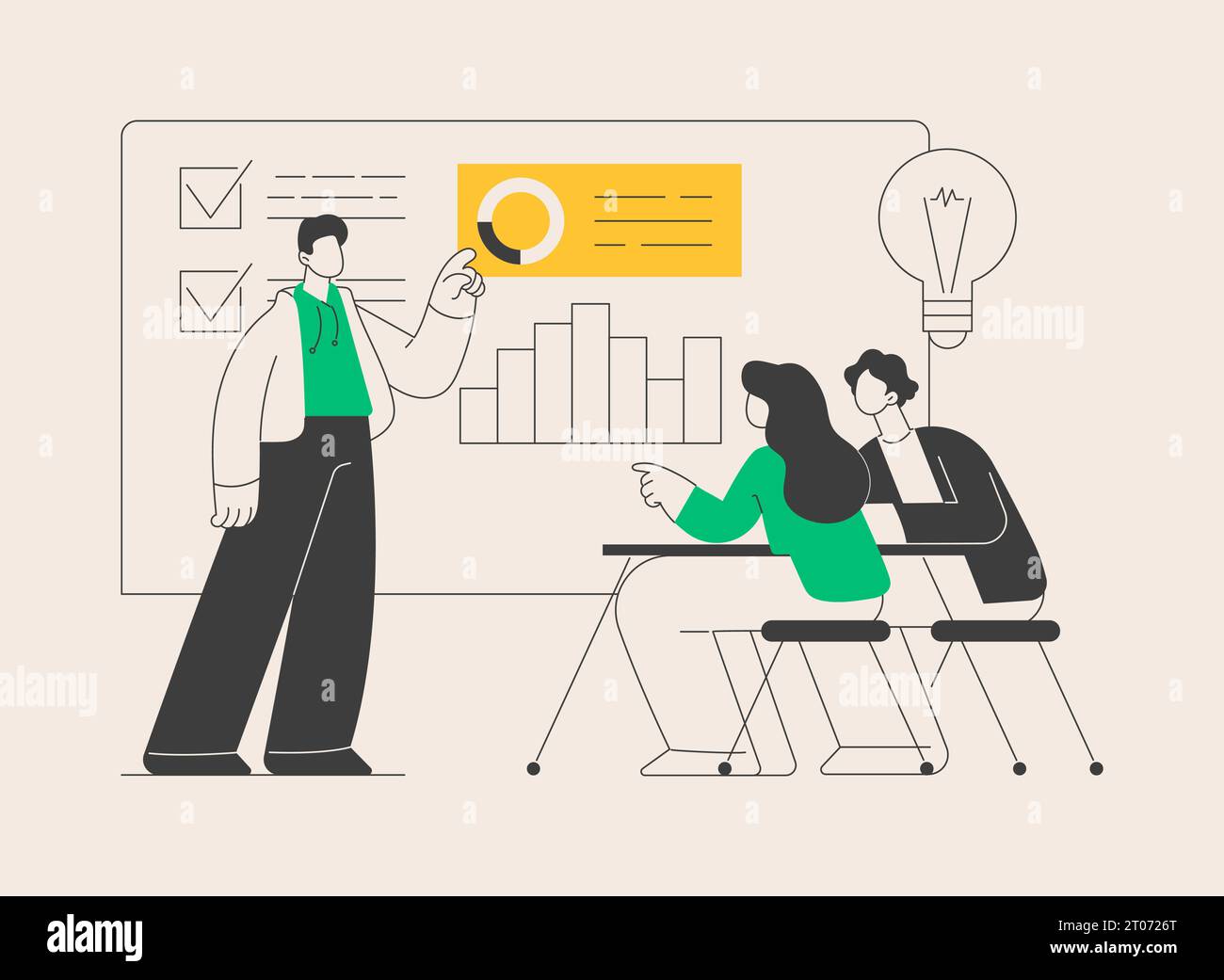 Workshop Abstract Concept Vector Illustration Stock Vector Image And Art Alamy