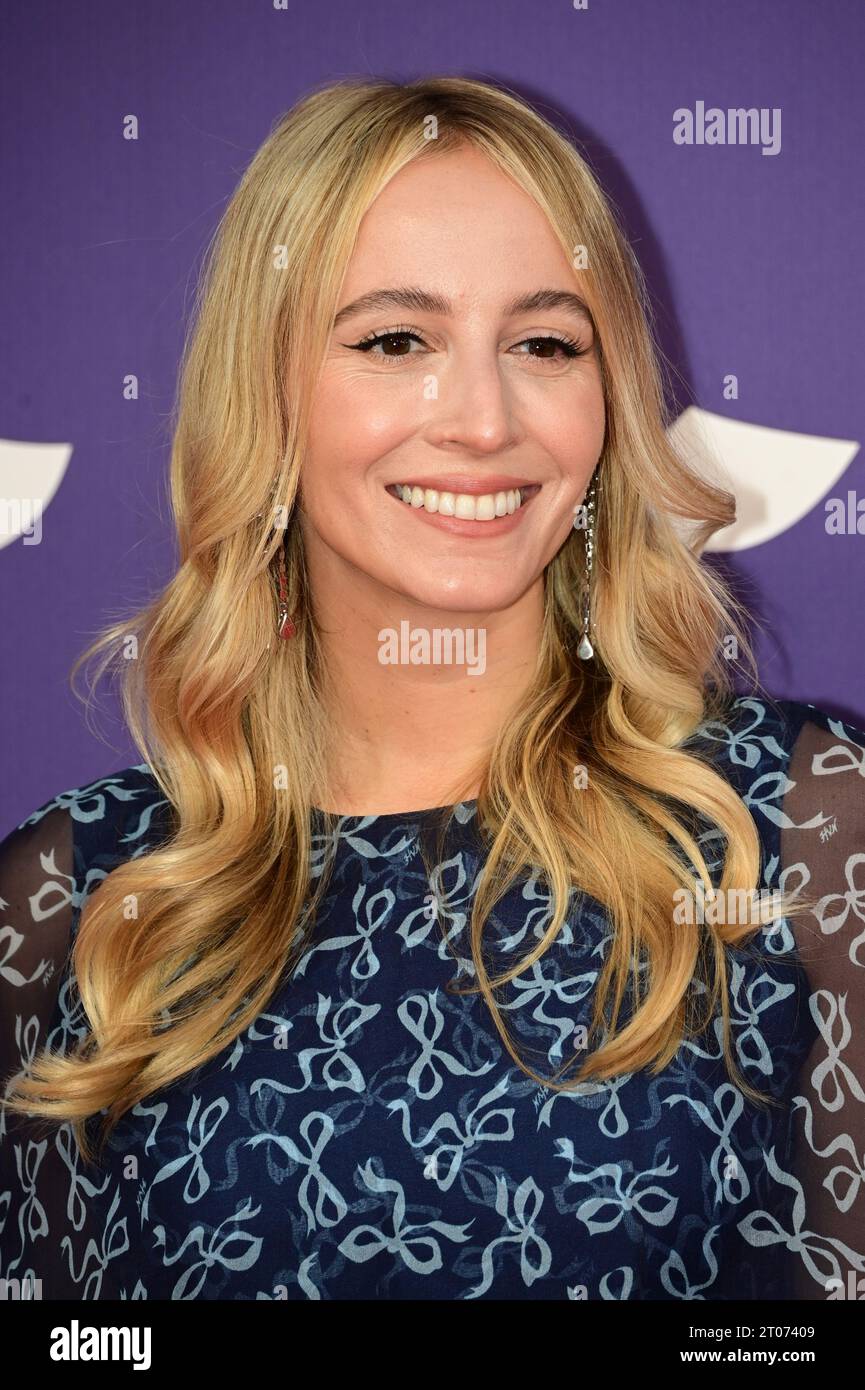 Royal Festival Hall, London, UK. 2nd Oct, 2023. BFI 2023: Harley Viera ...