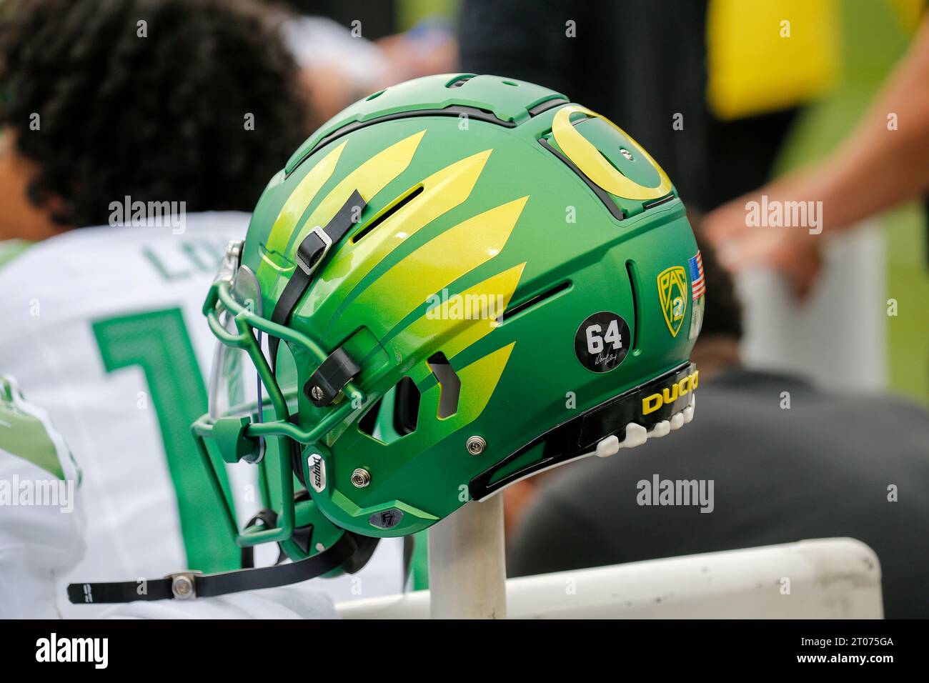 PALO ALTO, CA - SEPTEMBER 30: The late NFL Hall of Famer Dave Wilcox is ...