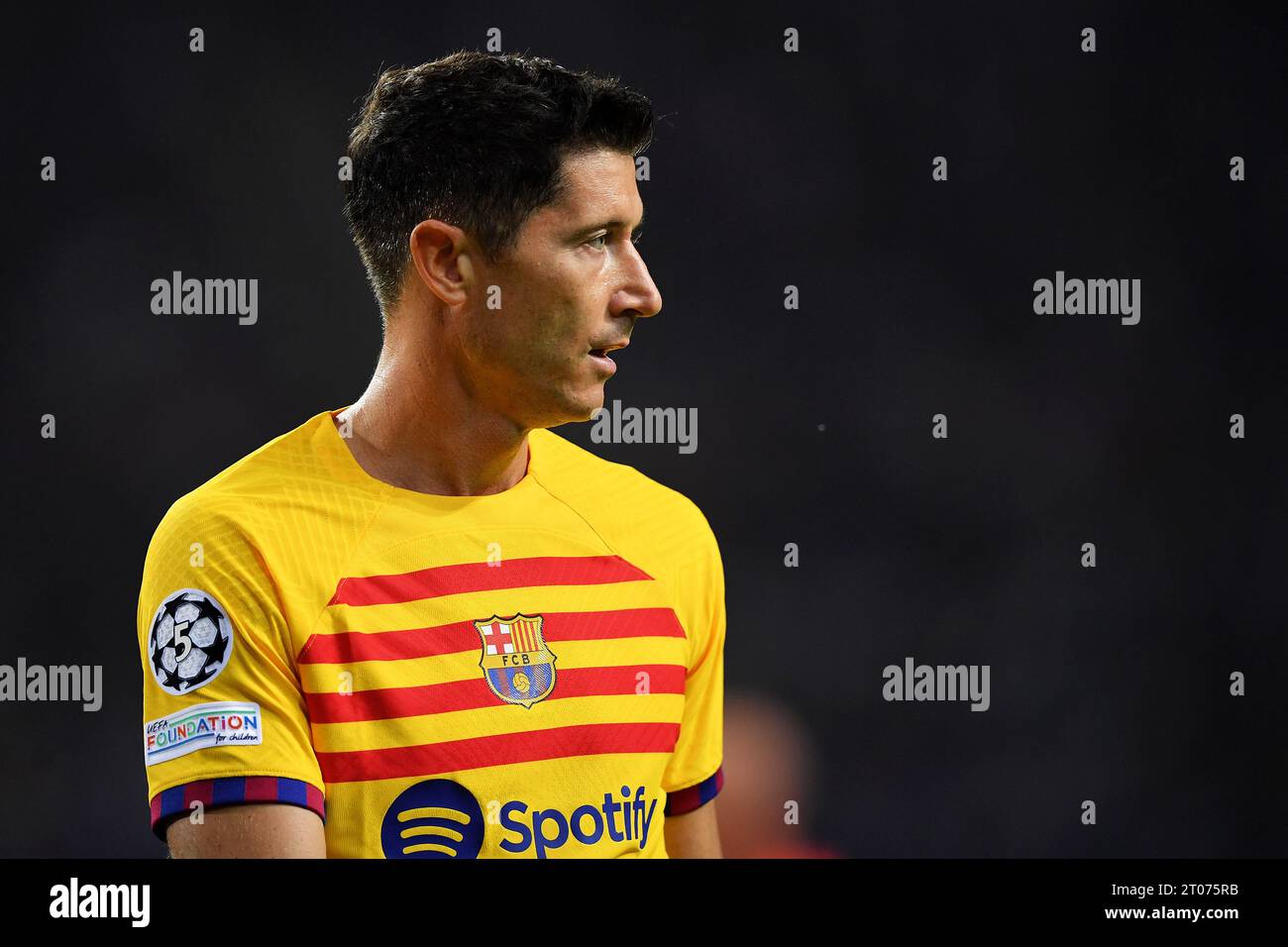 4th October 2023: Dragao Stadium, Porto, Portugal; Champions League ...