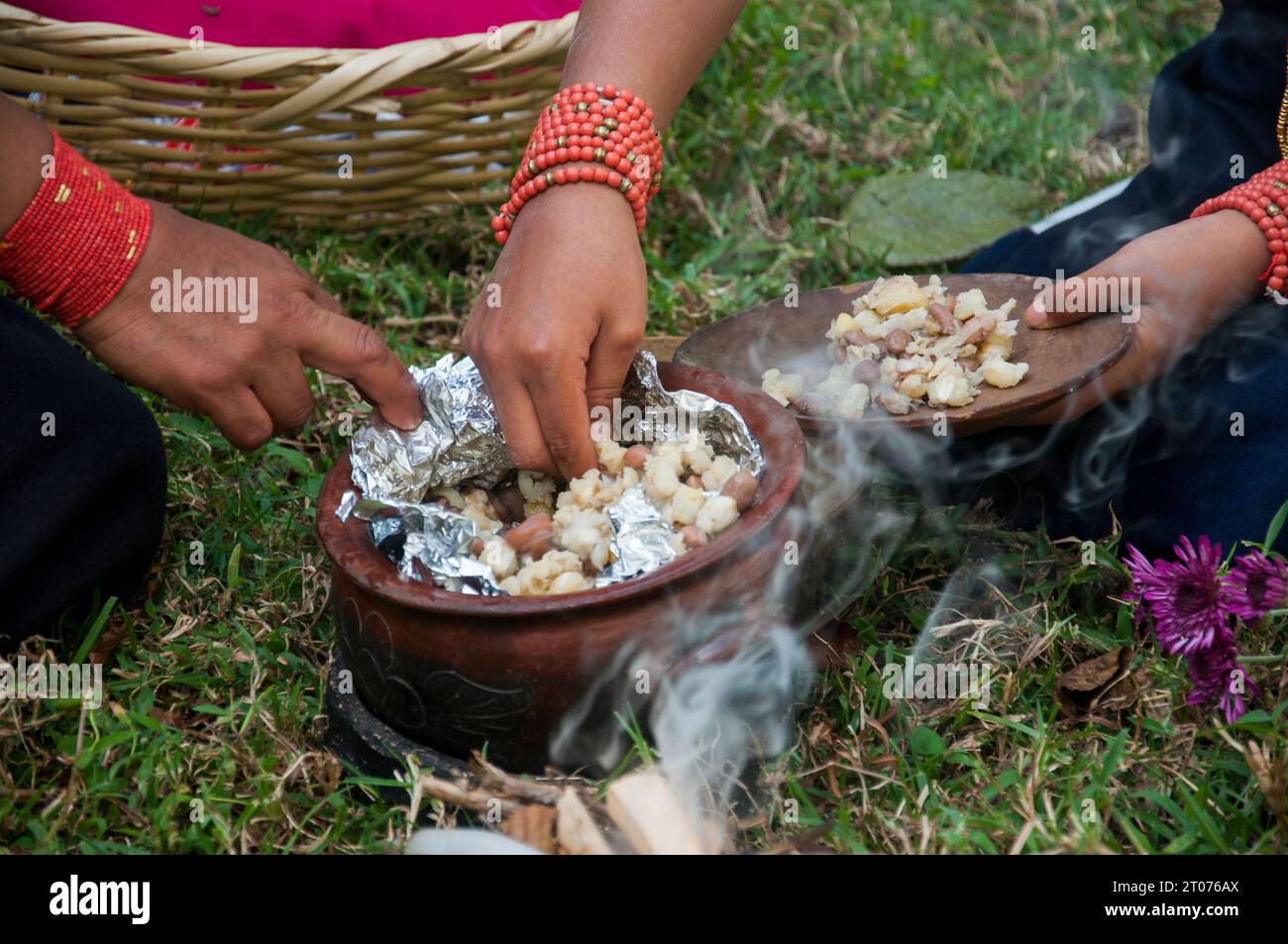 Indigenous flavors hi-res stock photography and images - Alamy
