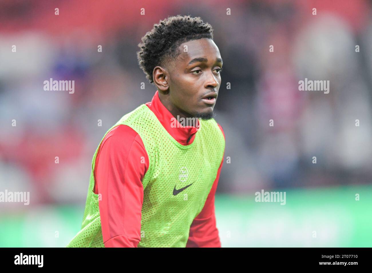 Sunderland's Abdoullah Ba during the Sky Bet Championship match between ...
