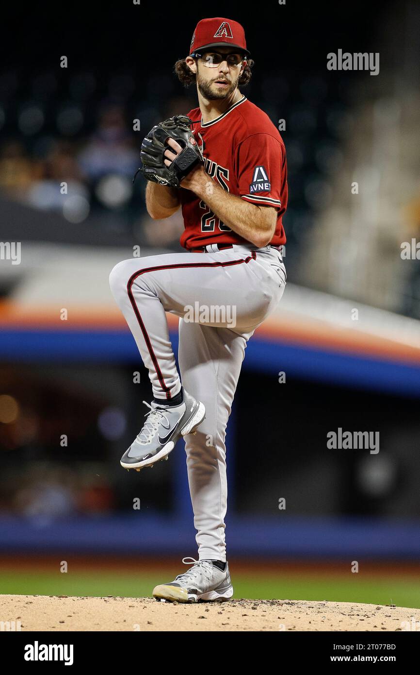 New York City, USA. 13th Sep, 2023. Arizona Diamondbacks starting ...