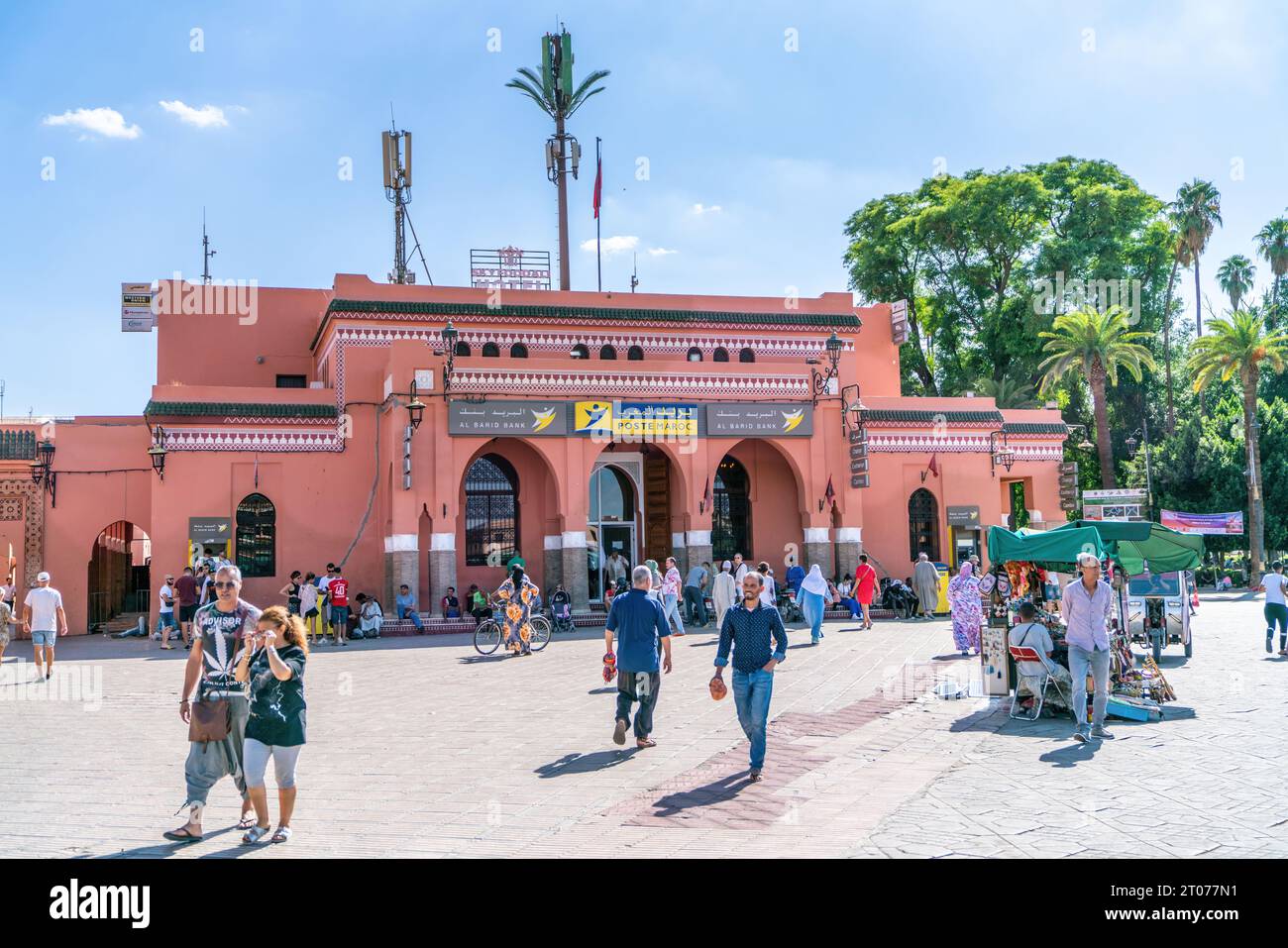 Poste maroc hi-res stock photography and images - Alamy