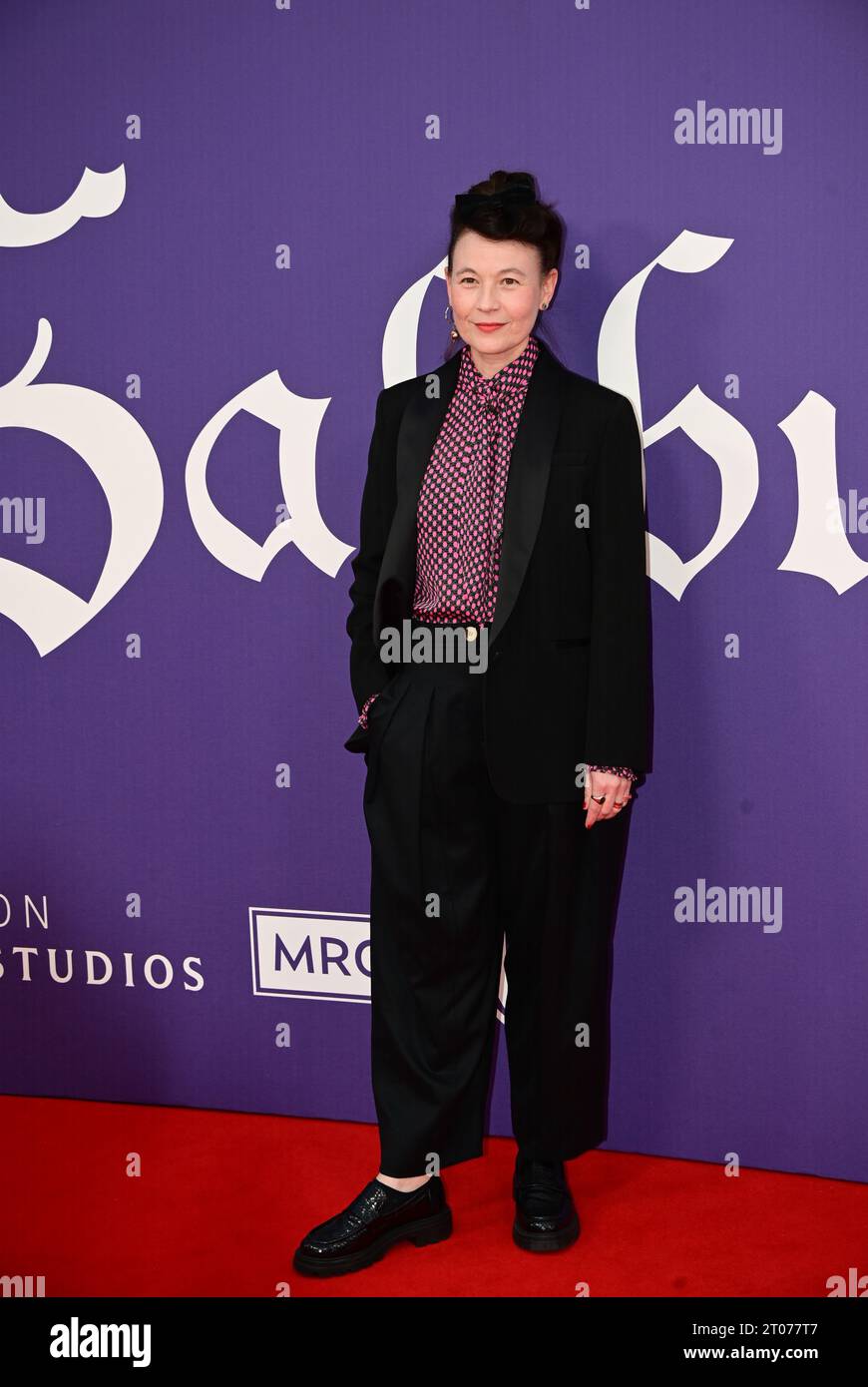 Royal Festival Hall, London, UK. 2nd Oct, 2023. BFI 2023: Director ...