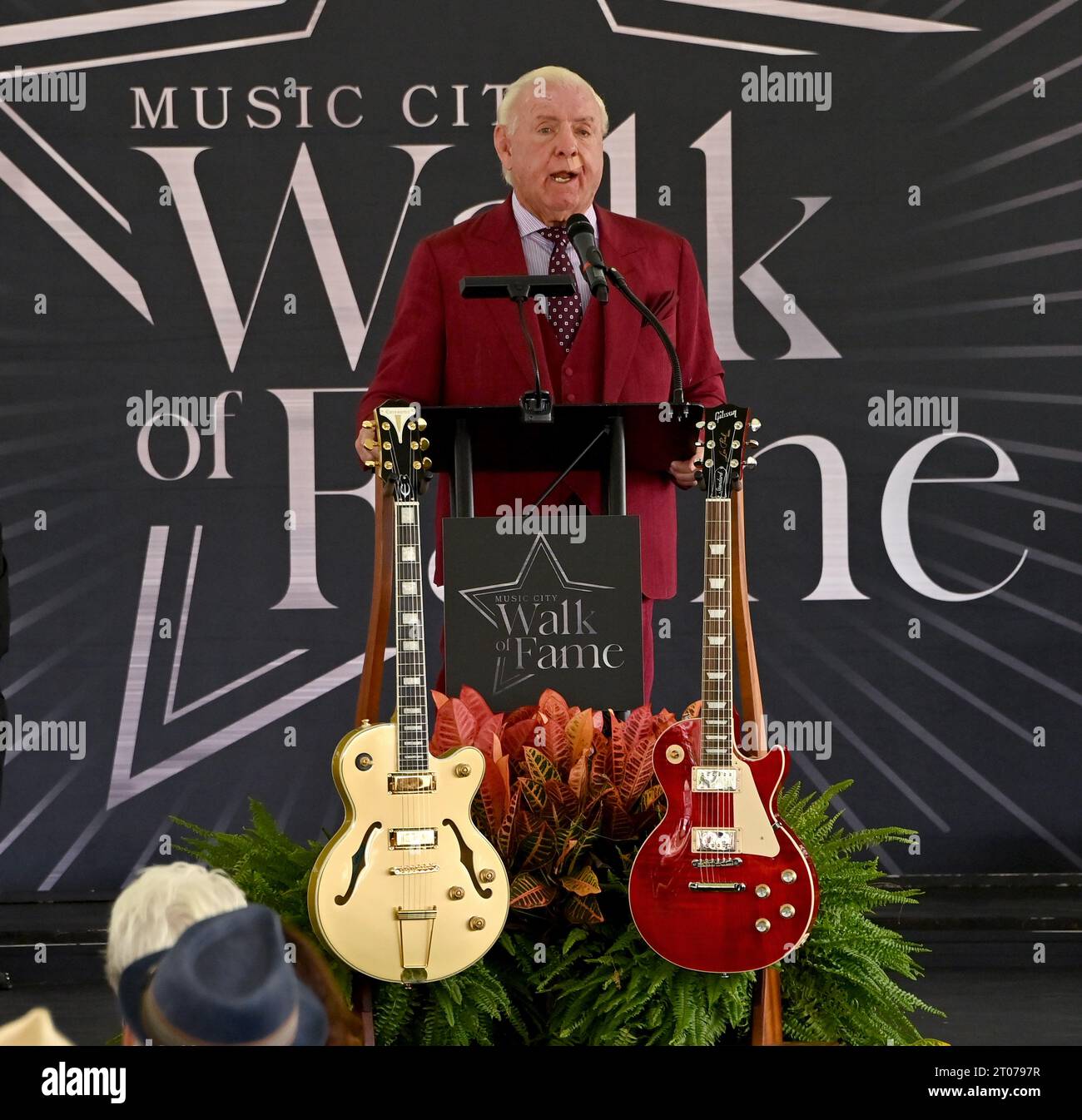 Ric flair hi-res stock photography and images - Alamy