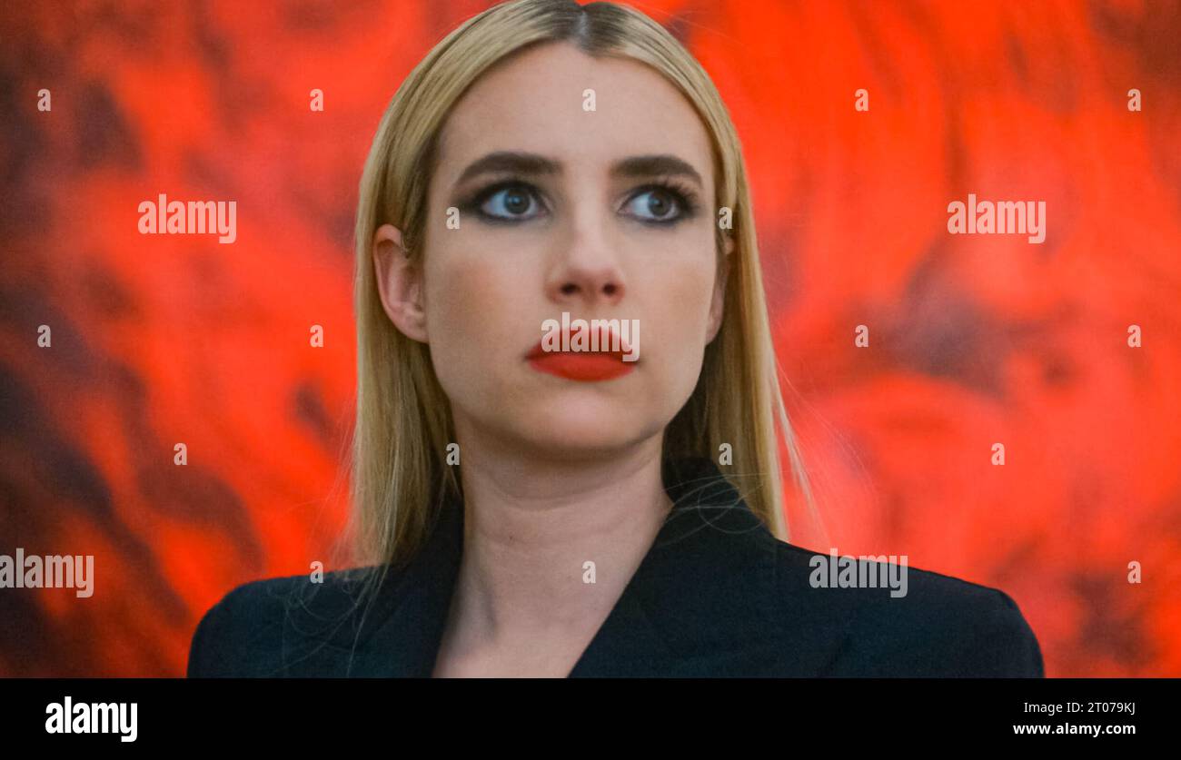 USA . Emma Roberts in the (C)FX Network/Hulu new series : American ...