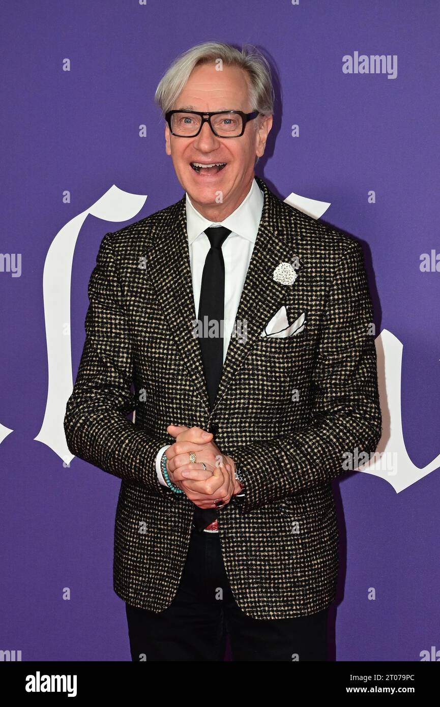 Royal Festival Hall, London, UK. 2nd Oct, 2023. BFI 2023: Paul Feig ...